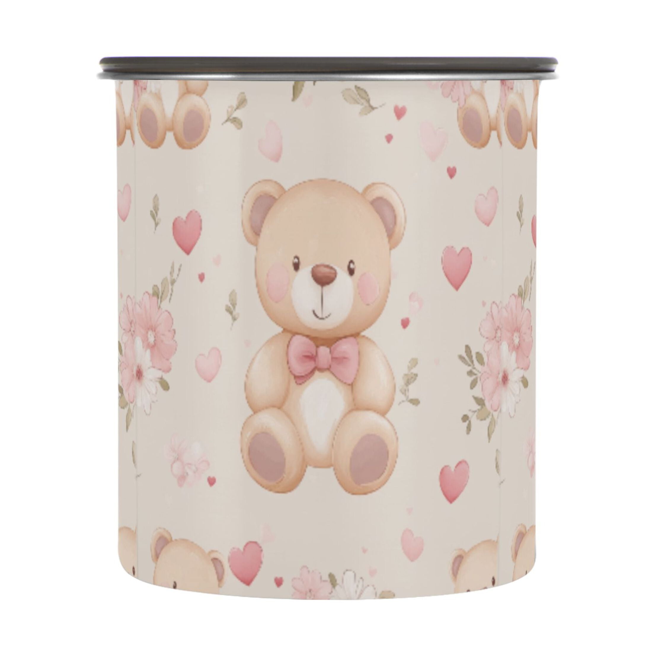 900ML Food Storage Container Food Storage Tank Coffee Storage Container ...