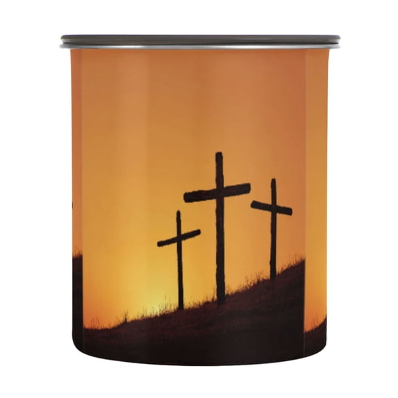 900ML Food Storage Container Food Storage Tank Coffee Storage Container ...