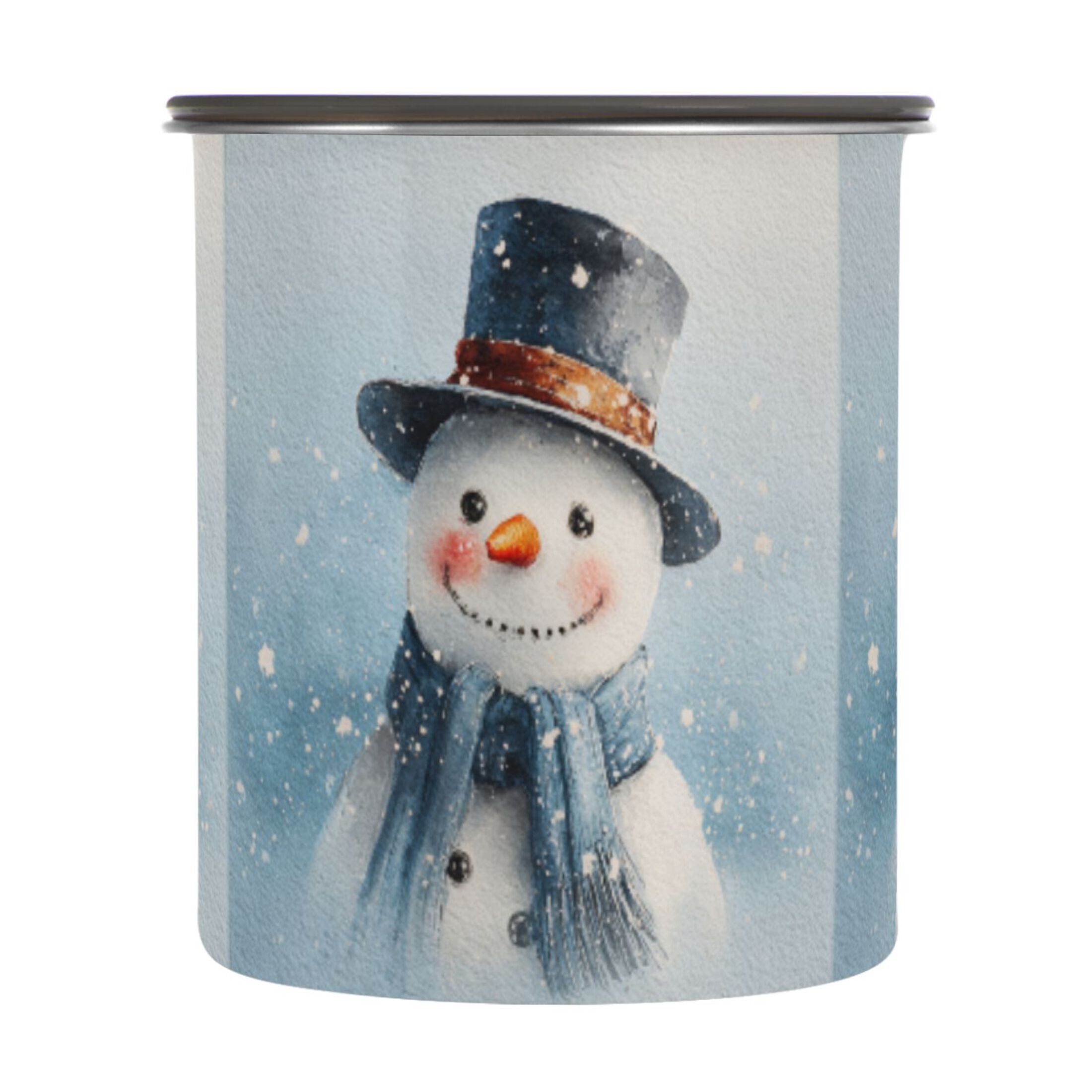 900ML Food Storage Container Food Storage Tank Coffee Storage Container ...