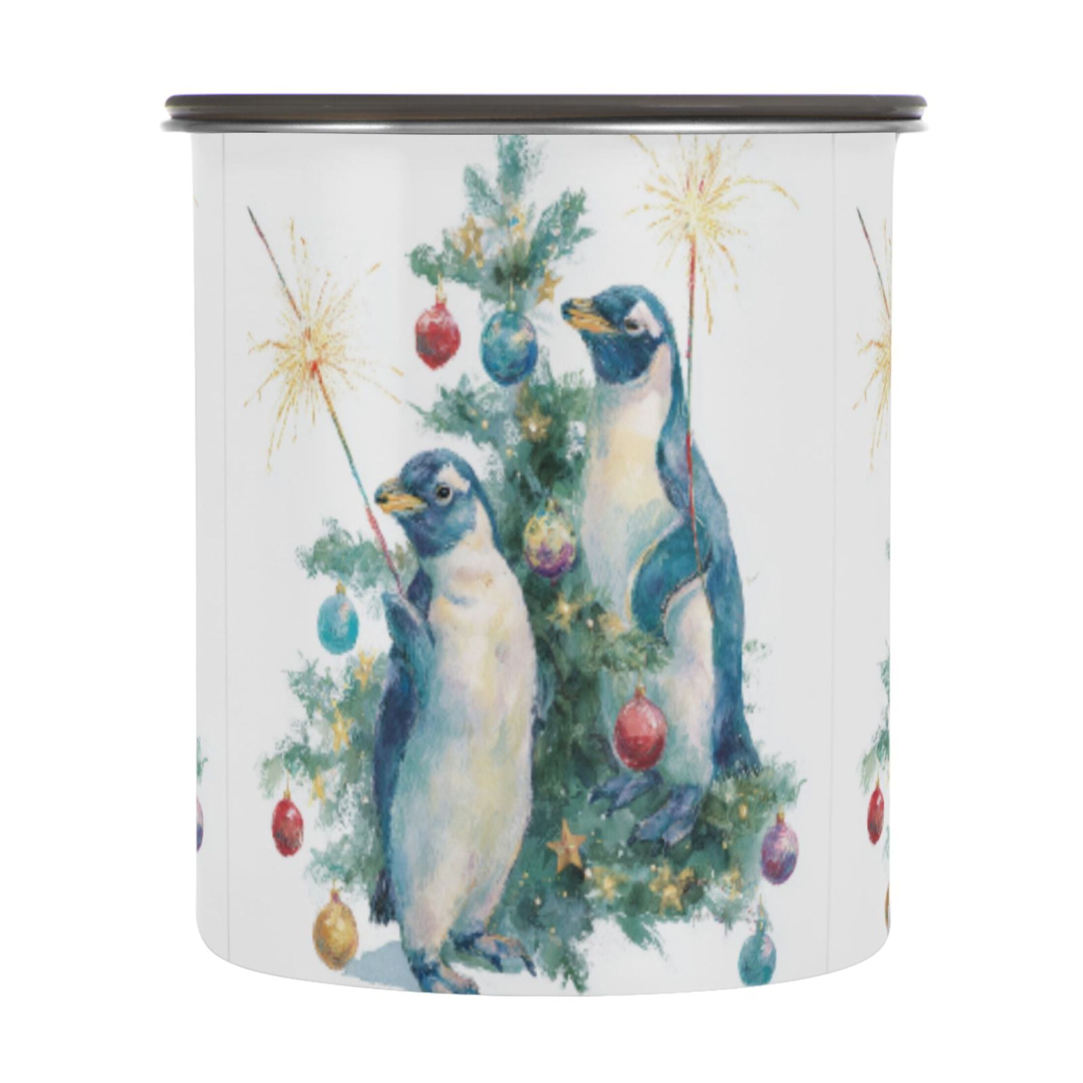 900ML Food Storage Container Food Storage Tank Coffee Storage Container ...