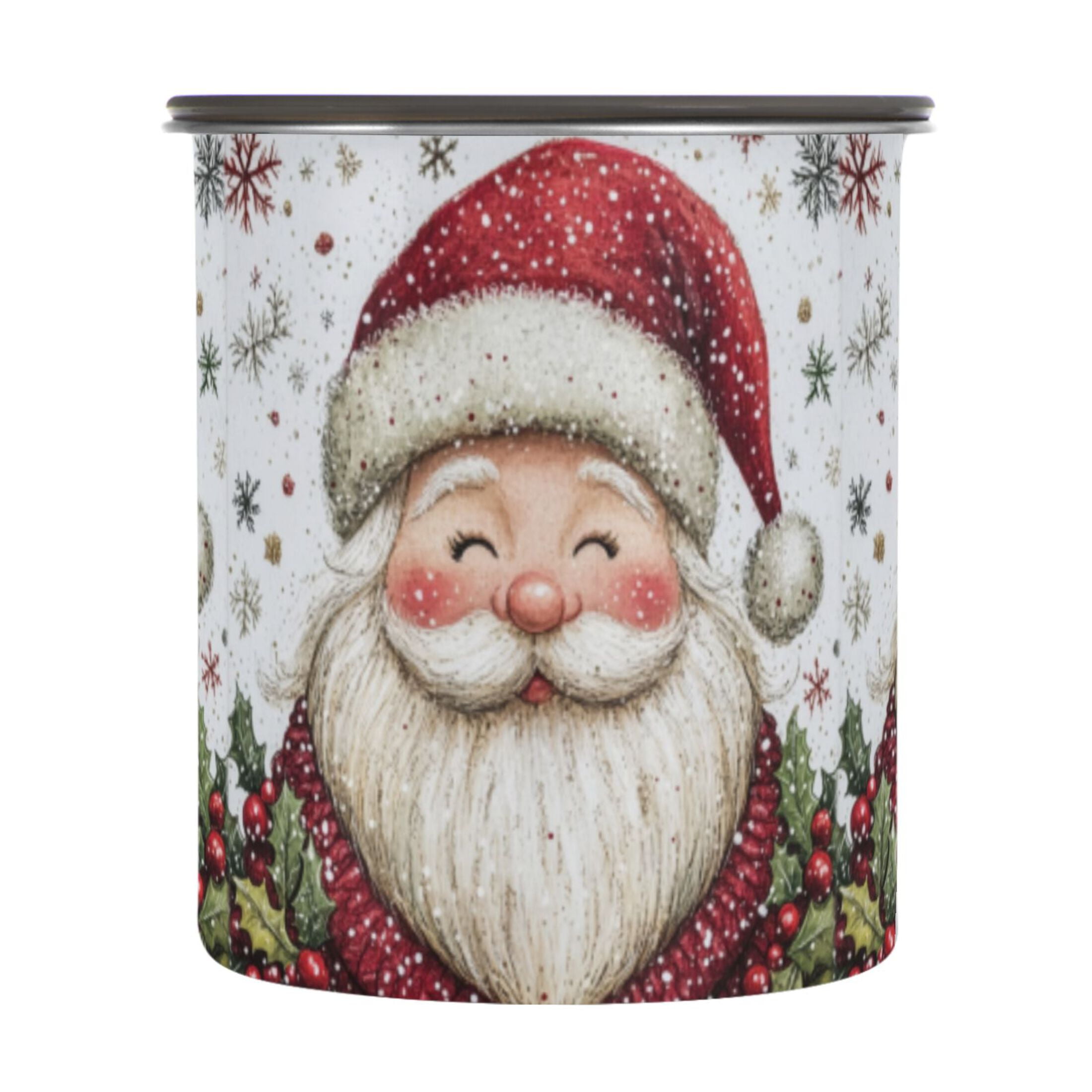 900ML Food Storage Container Food Storage Tank Coffee Storage Container ...