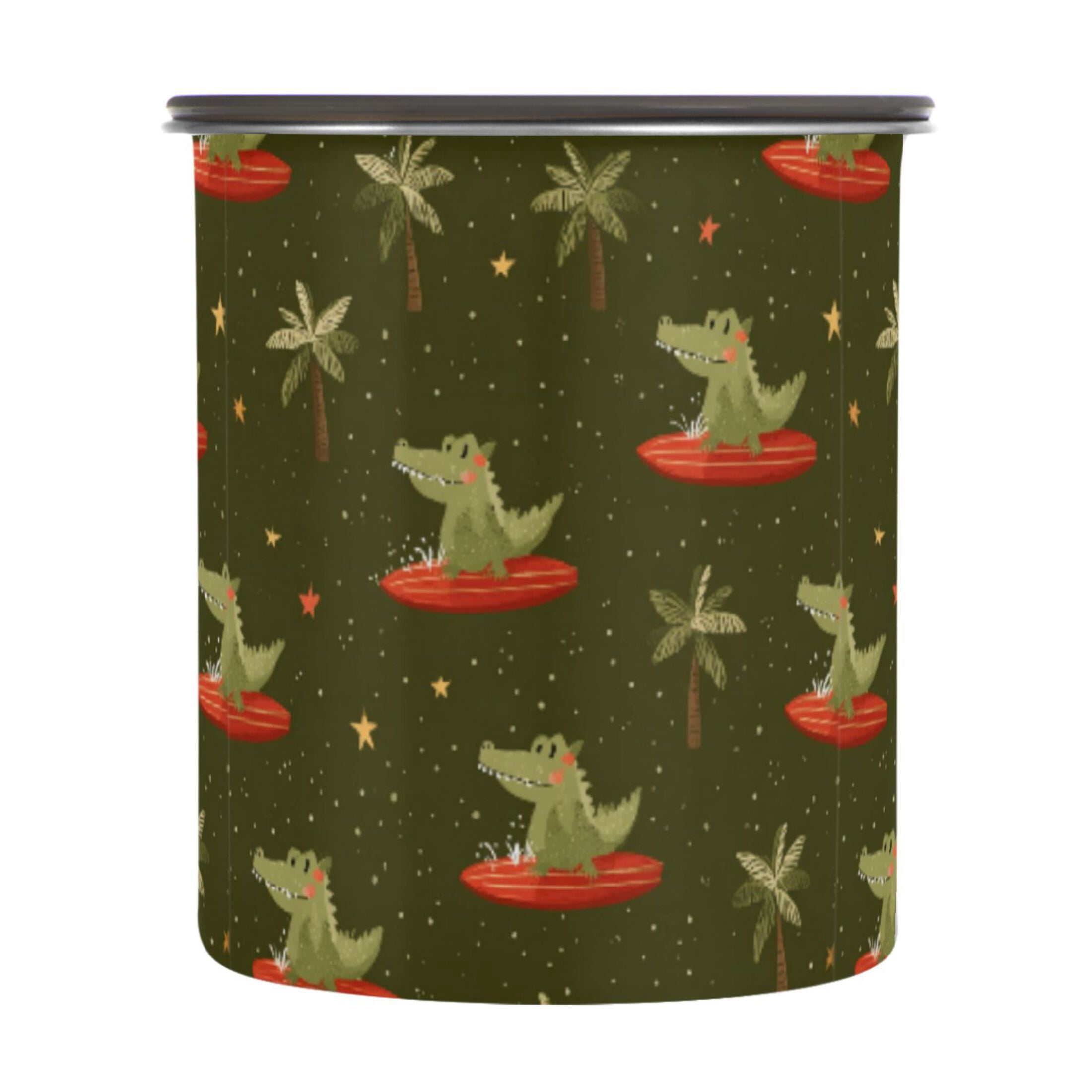 900ML Food Storage Container Food Storage Tank Coffee Storage Container ...
