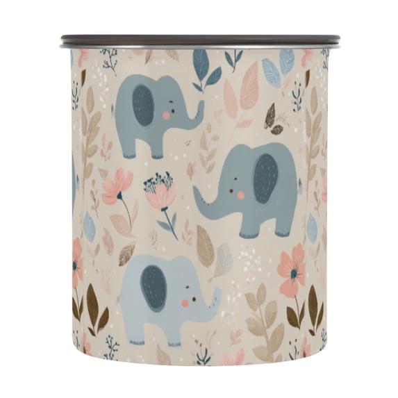 900ML Food Storage Container Food Storage Tank Coffee Storage Container ...