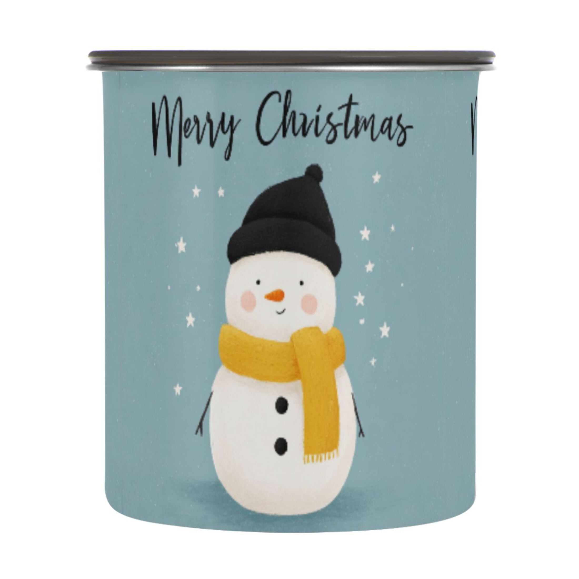 900ML Food Storage Container Food Storage Tank Coffee Storage Container ...
