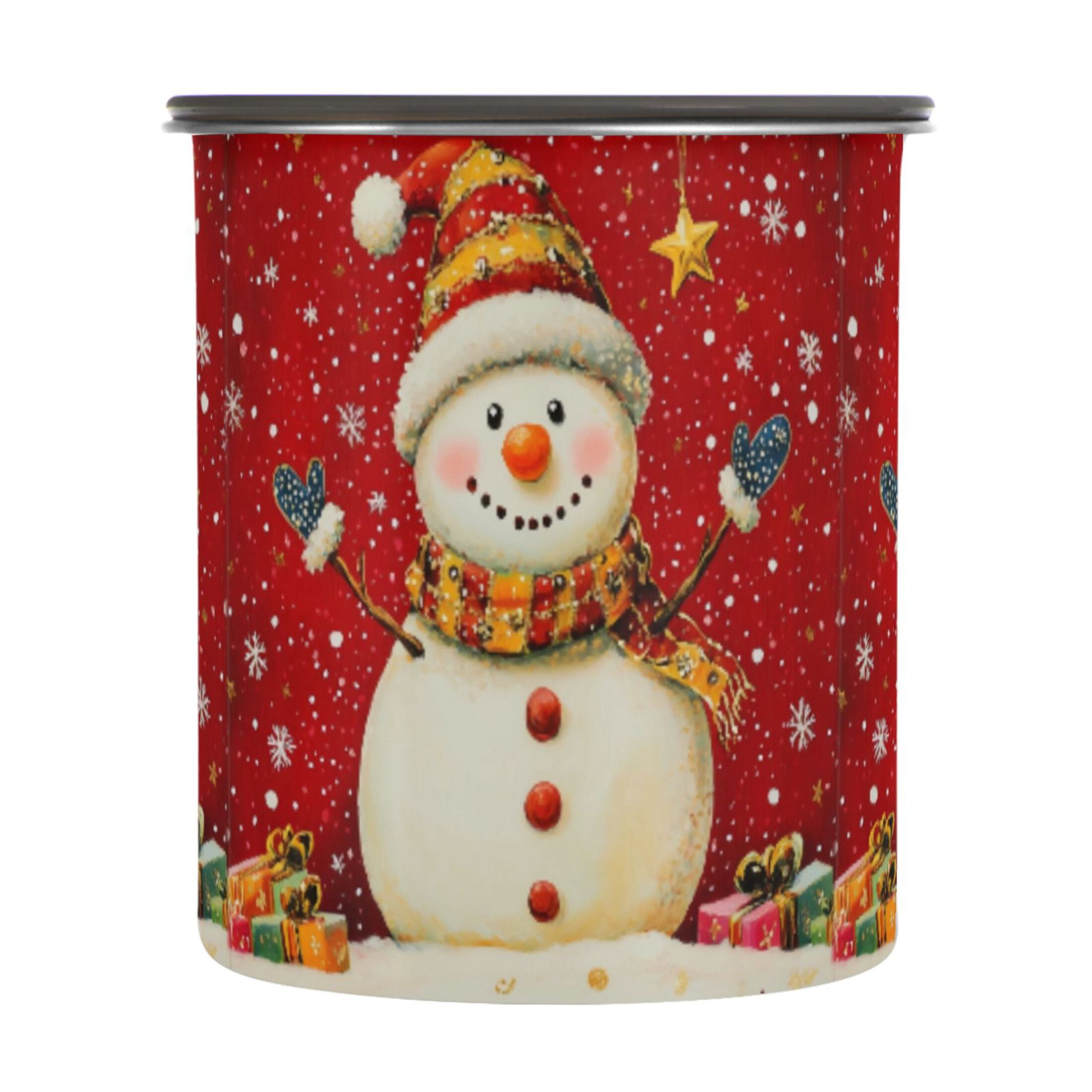 900ML Food Storage Container Food Storage Tank Coffee Storage Container ...