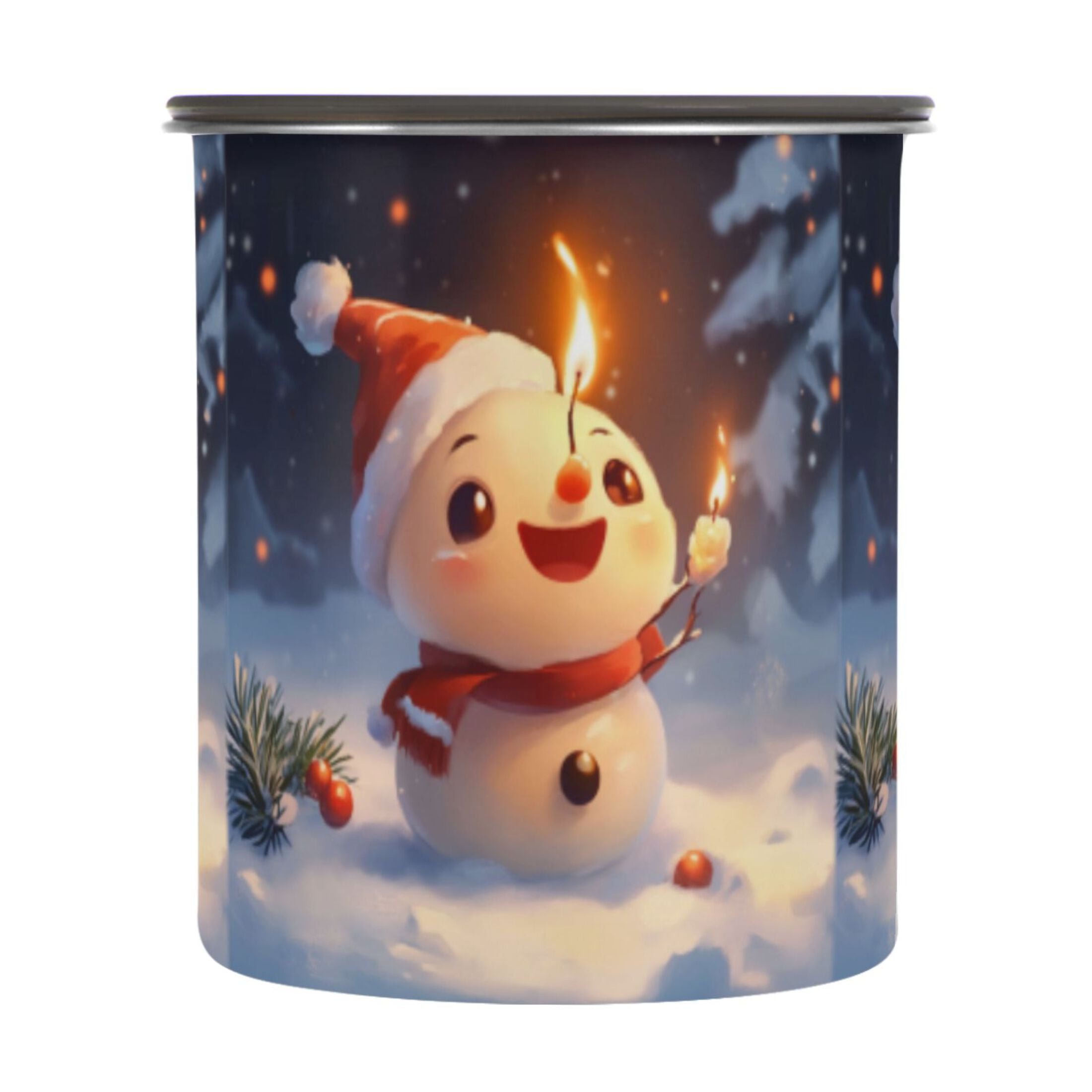 900ML Food Storage Container Food Storage Tank Coffee Storage Container ...