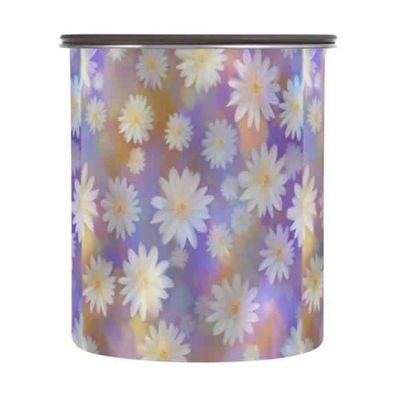 900ML Food Storage Container Food Storage Tank Coffee Storage Container ...