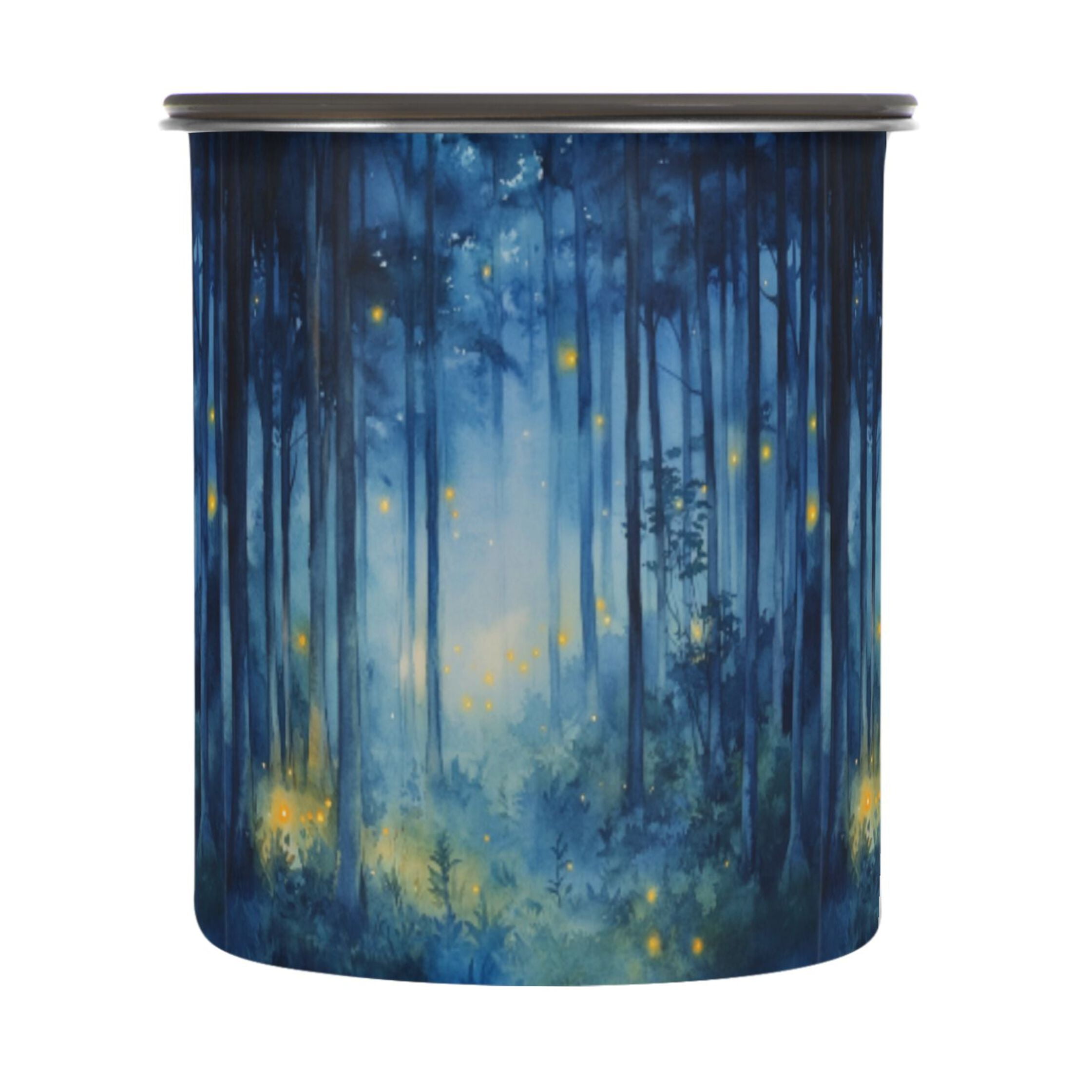 900ML Food Storage Container Food Storage Tank Coffee Storage Container ...