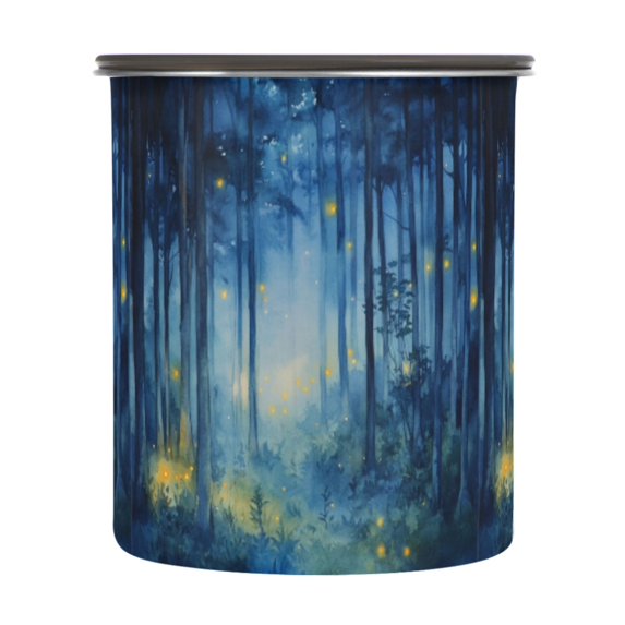 900ML Food Storage Container Food Storage Tank Coffee Storage Container ...