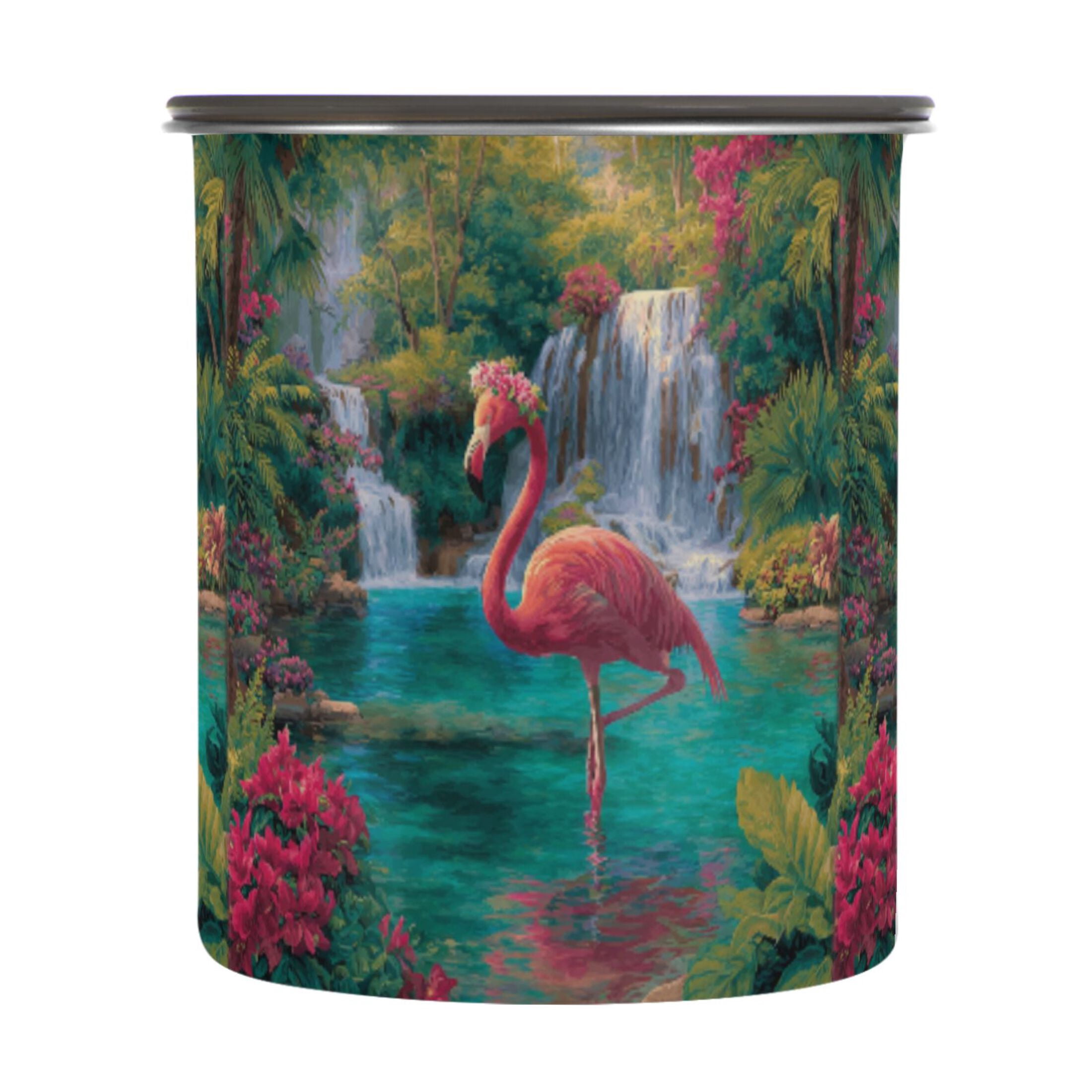 900ML Food Storage Container Food Storage Tank Coffee Storage Container ...