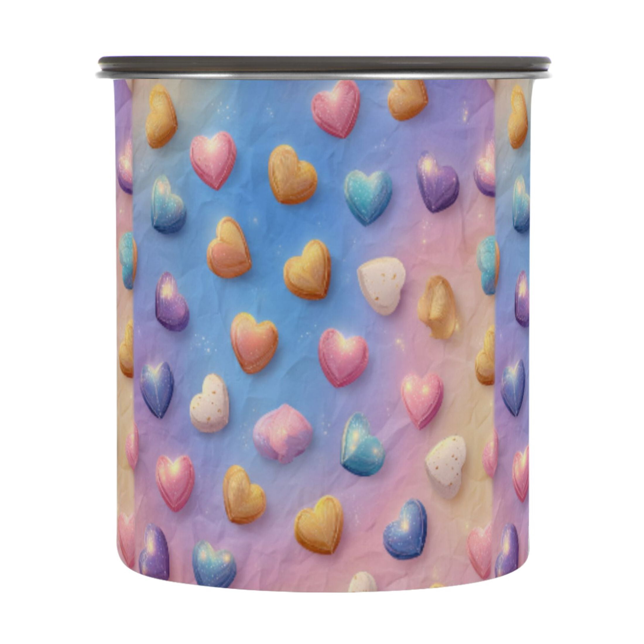 900ML Food Storage Container Food Storage Tank Coffee Storage Container ...