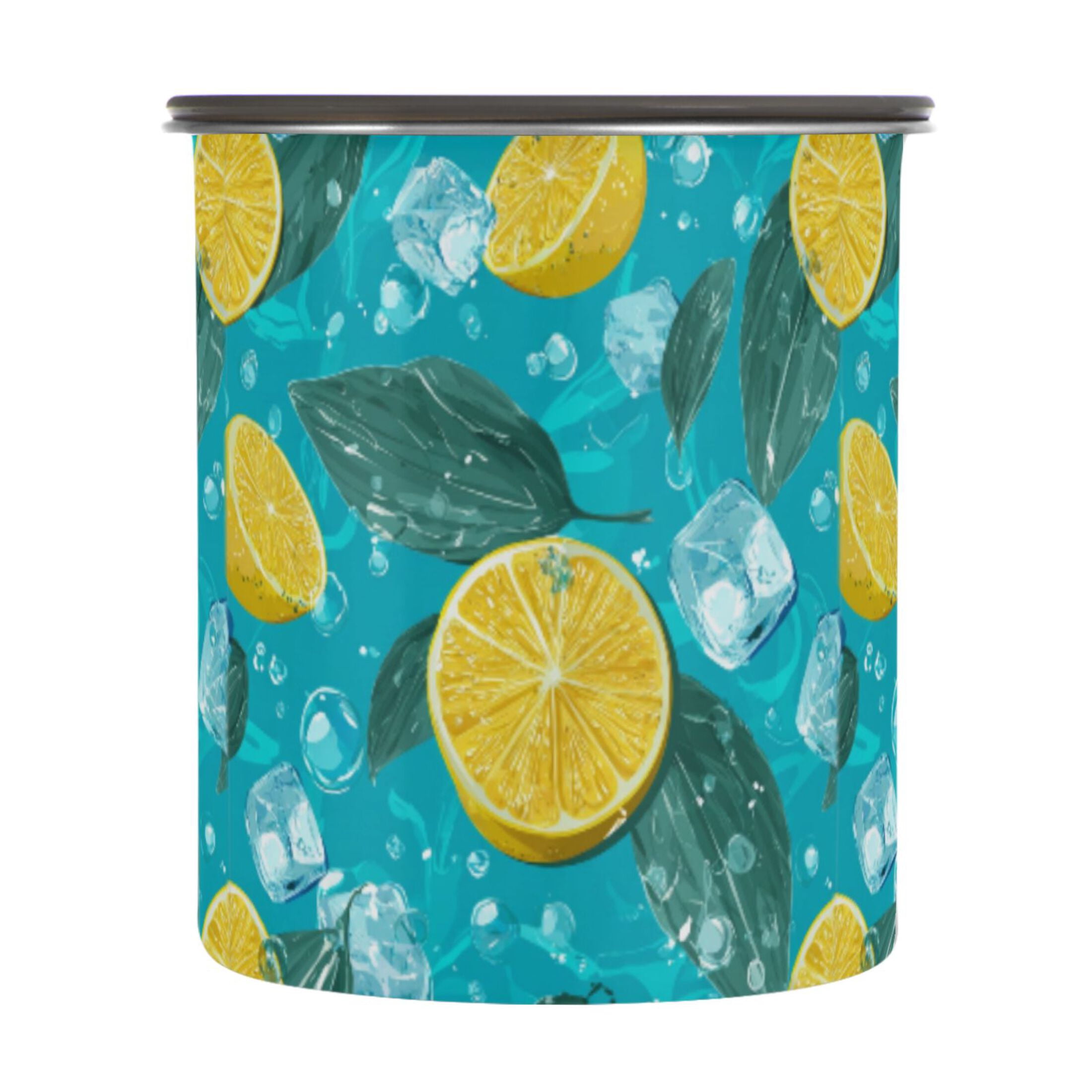 900ML Food Storage Container Food Storage Tank Coffee Storage Container ...