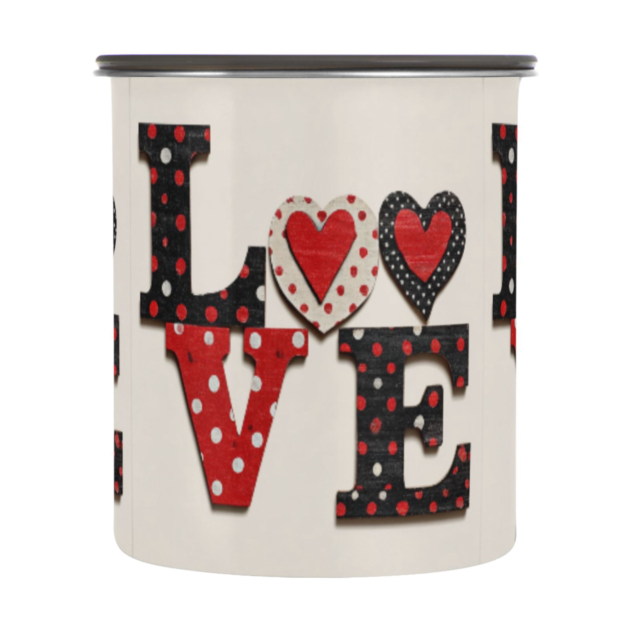 900ML Food Storage Container Food Storage Tank Coffee Storage Container ...