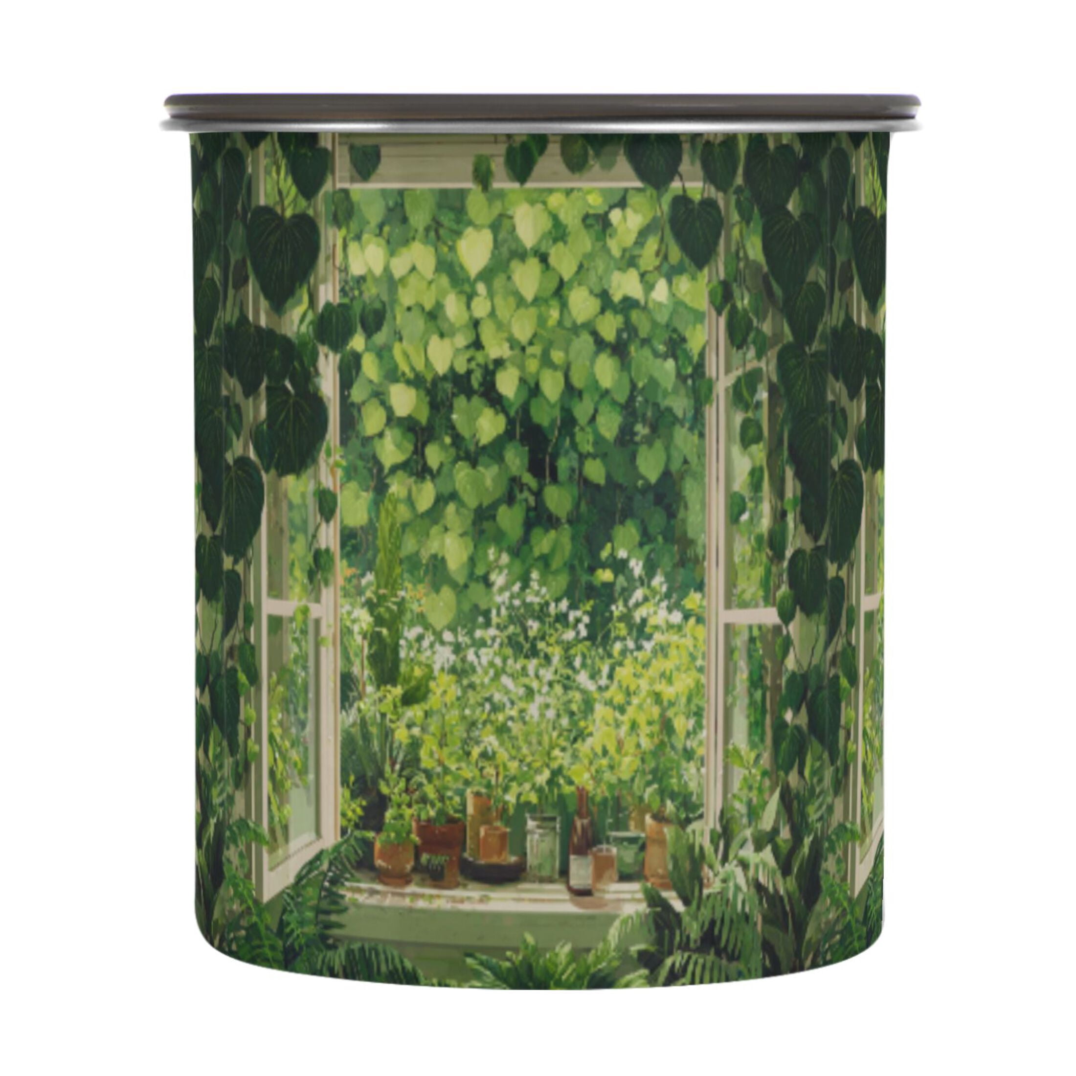 900ML Food Storage Container Food Storage Tank Coffee Storage Container ...