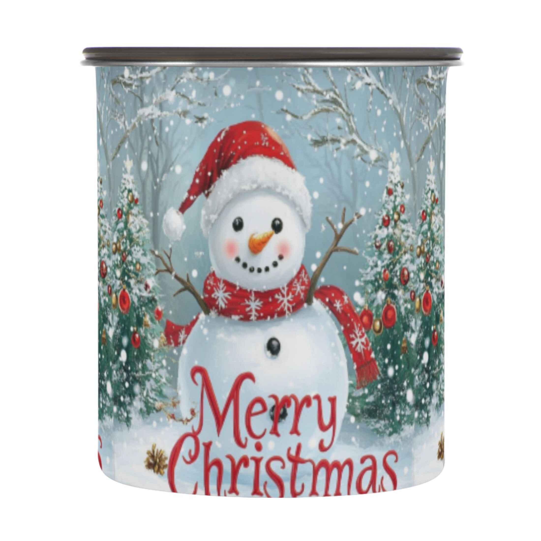 900ML Food Storage Container Food Storage Tank Coffee Storage Container ...
