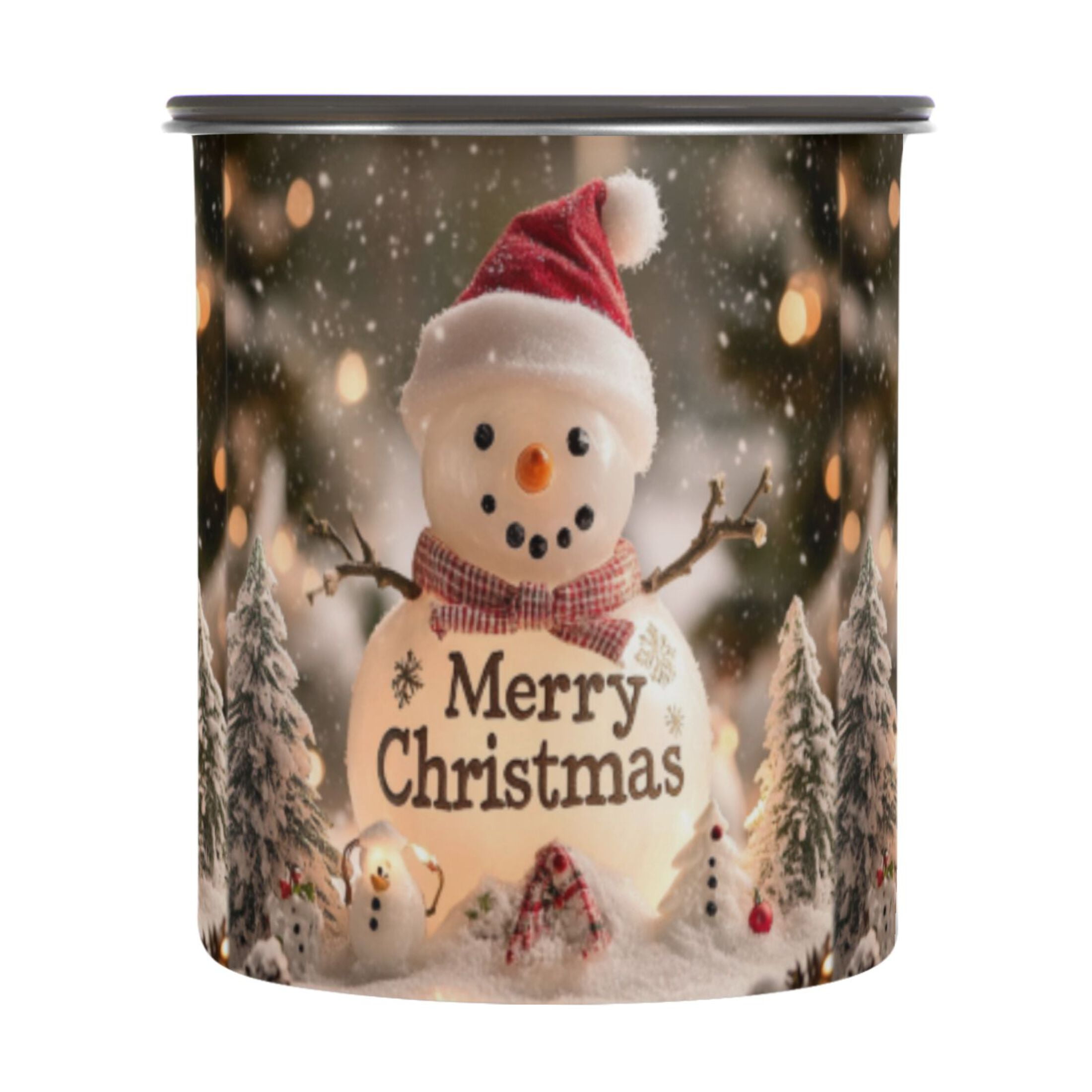 900ML Food Storage Container Food Storage Tank Coffee Storage Container ...
