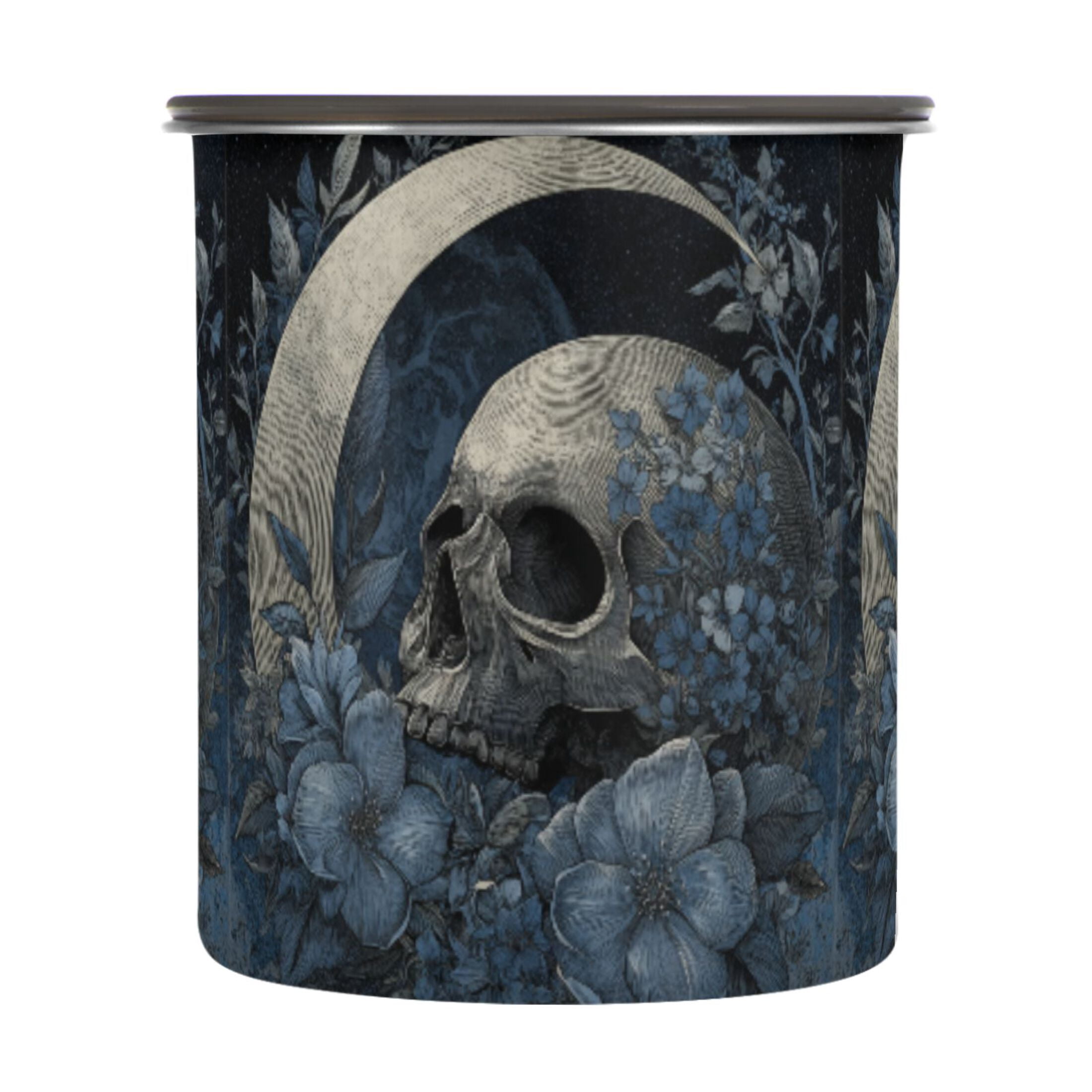 900ML Food Storage Container Food Storage Tank Coffee Storage Container ...