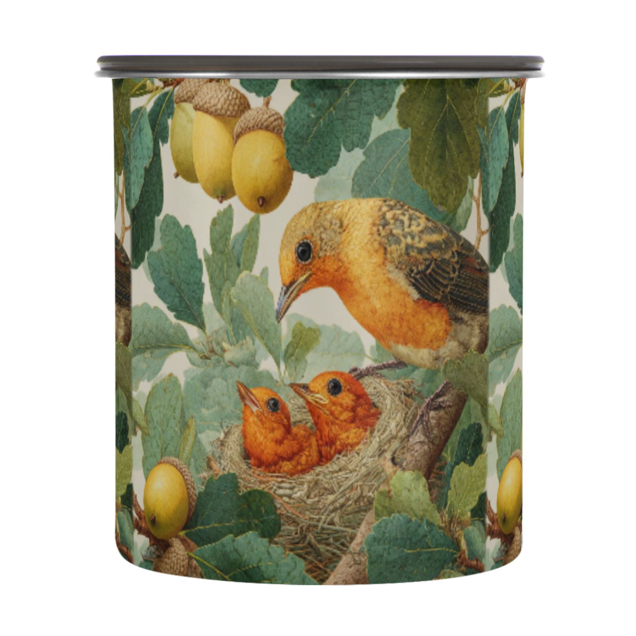 900ML Food Storage Container Food Storage Tank Coffee Storage Container ...