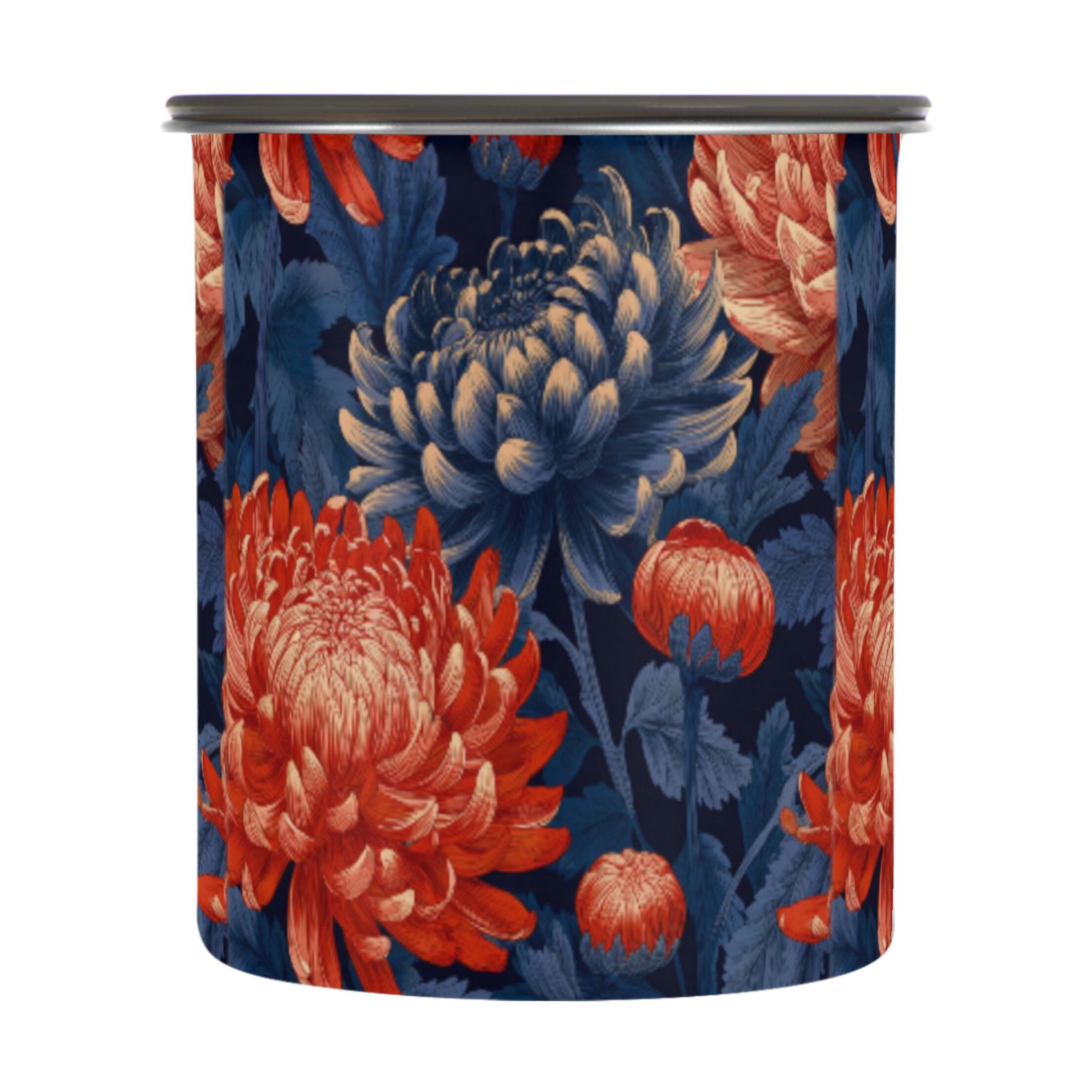 900ML Food Storage Container Food Storage Tank Coffee Storage Container ...