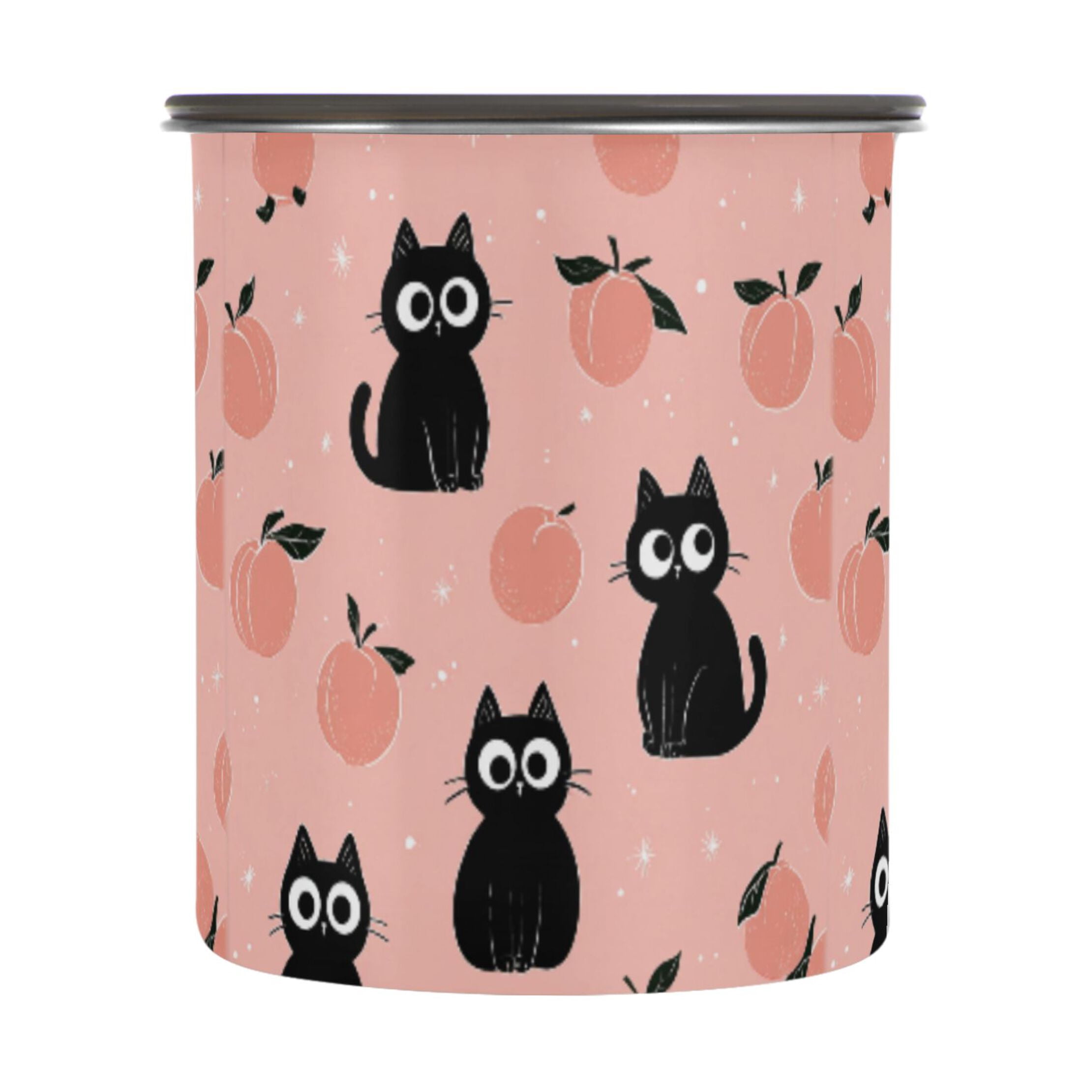 900ML Food Storage Container Food Storage Tank Coffee Storage Container ...