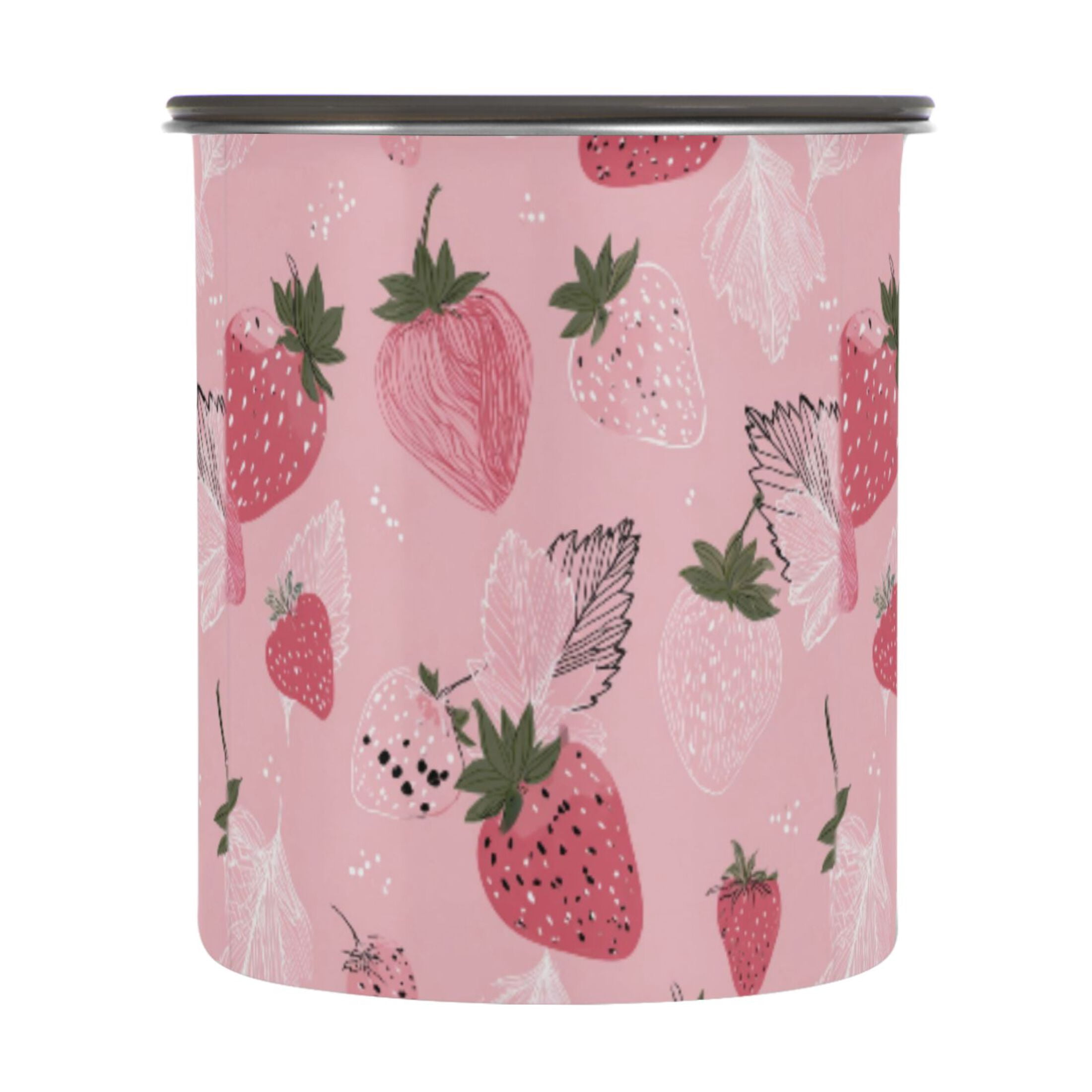900ML Food Storage Container Food Storage Tank Coffee Storage Container ...