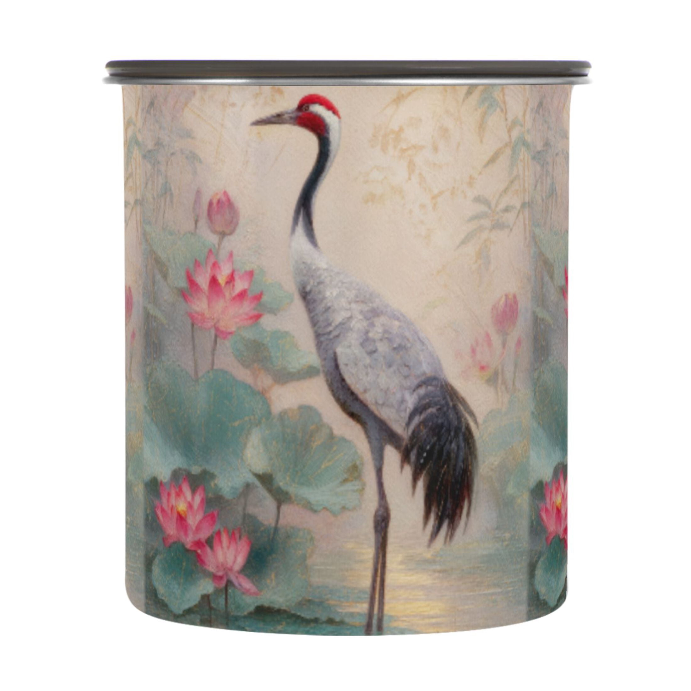 900ML Food Storage Container Food Storage Tank Coffee Storage Container ...