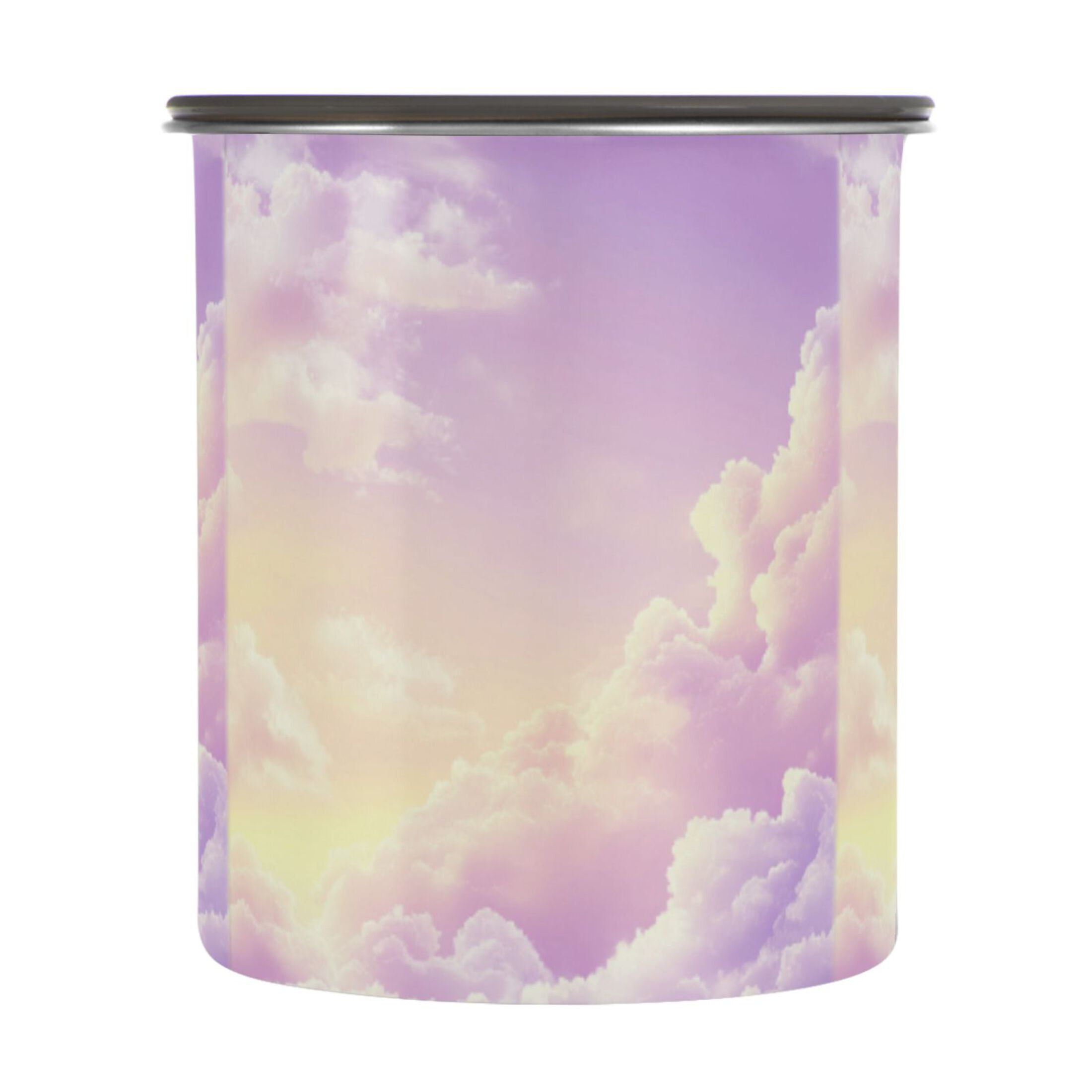 900ML Food Storage Container Food Storage Tank Coffee Storage Container ...