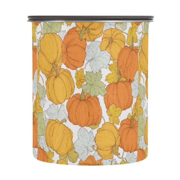 900ML Food Storage Container Food Storage Tank Coffee Storage Container ...