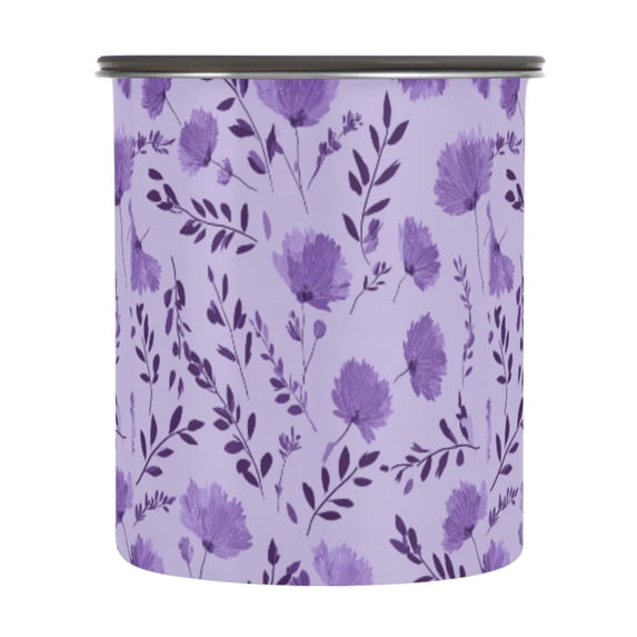 900ML Food Storage Container Food Storage Tank Coffee Storage Container ...