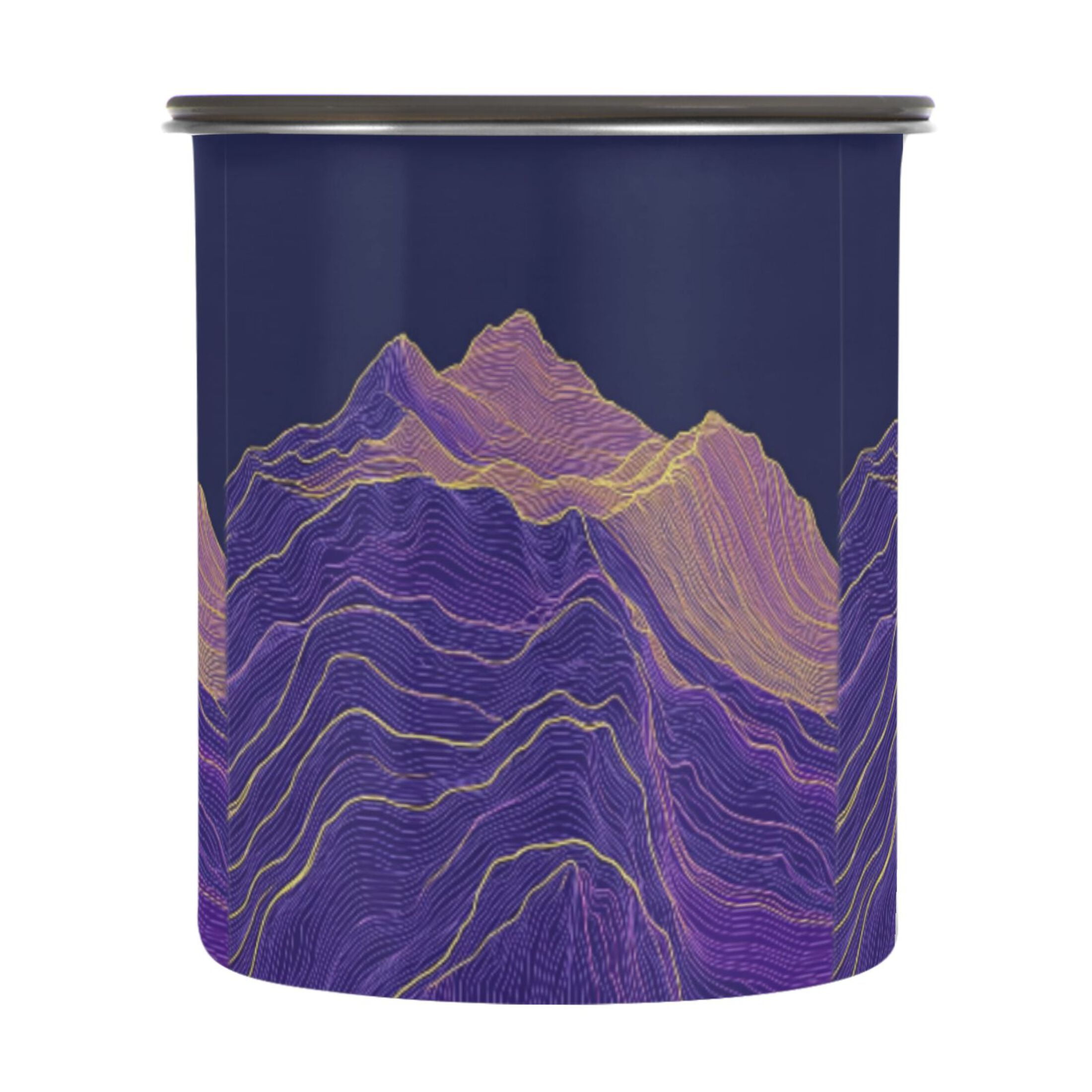 900ML Food Storage Container Food Storage Tank Coffee Storage Container ...
