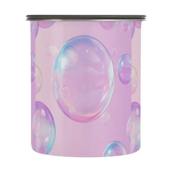900ML Food Storage Container Food Storage Tank Coffee Storage Container ...