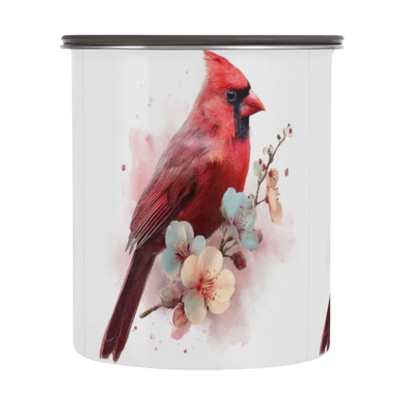 900ML Food Storage Container Food Storage Tank Coffee Storage Container ...