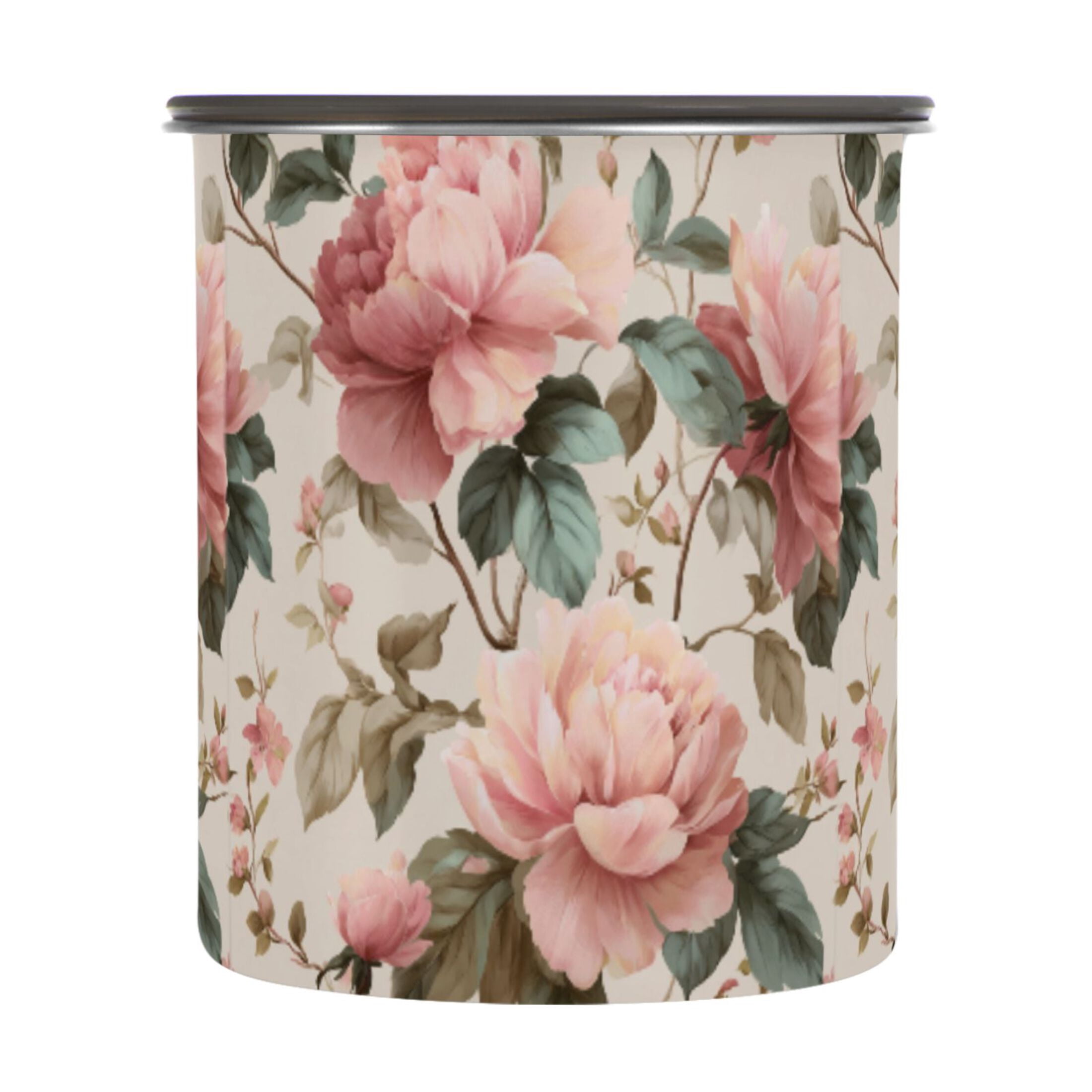 900ML Food Storage Container Food Storage Tank Coffee Storage Container ...