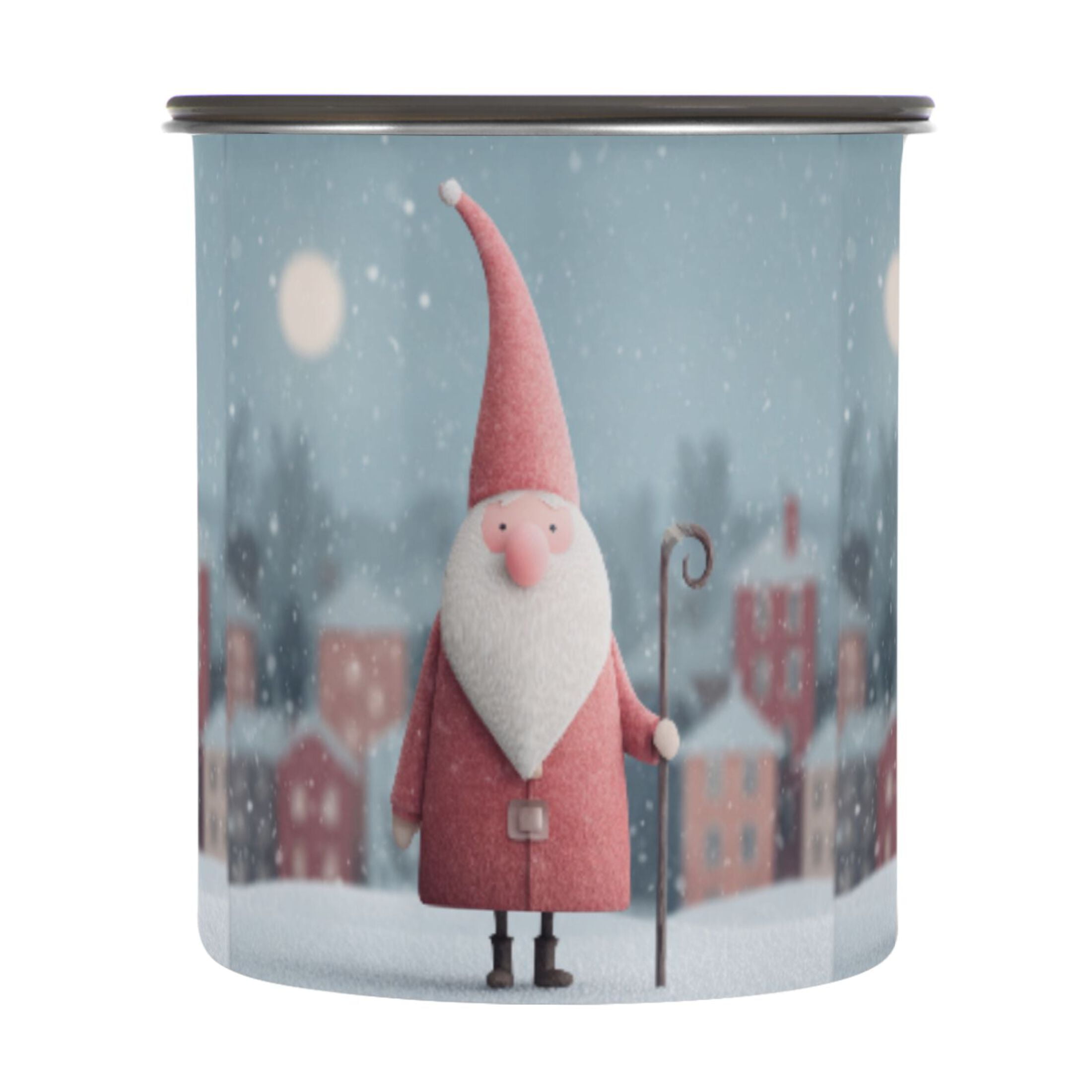 900ML Food Storage Container Food Storage Tank Coffee Storage Container ...