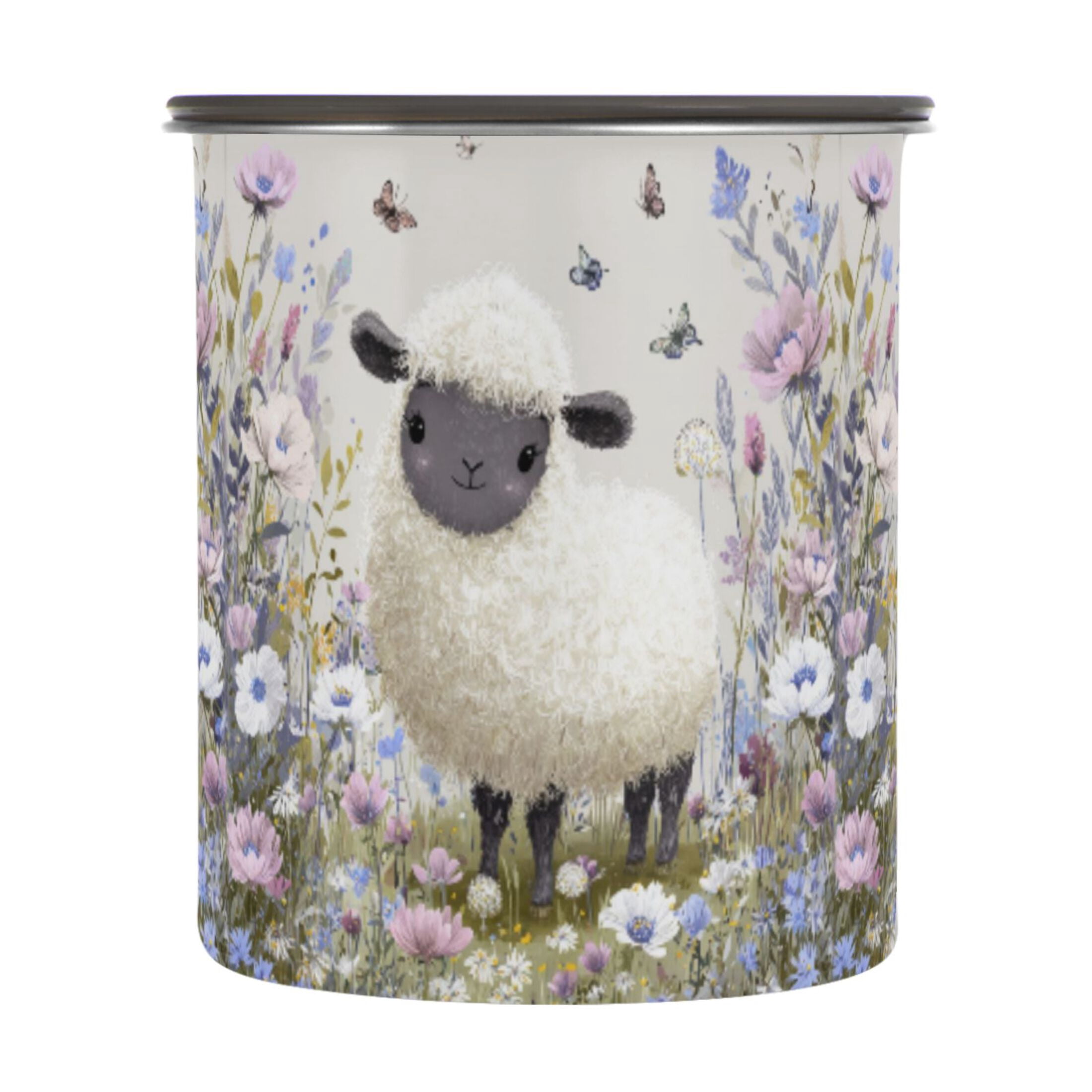 900ML Food Storage Container Food Storage Tank Coffee Storage Container ...