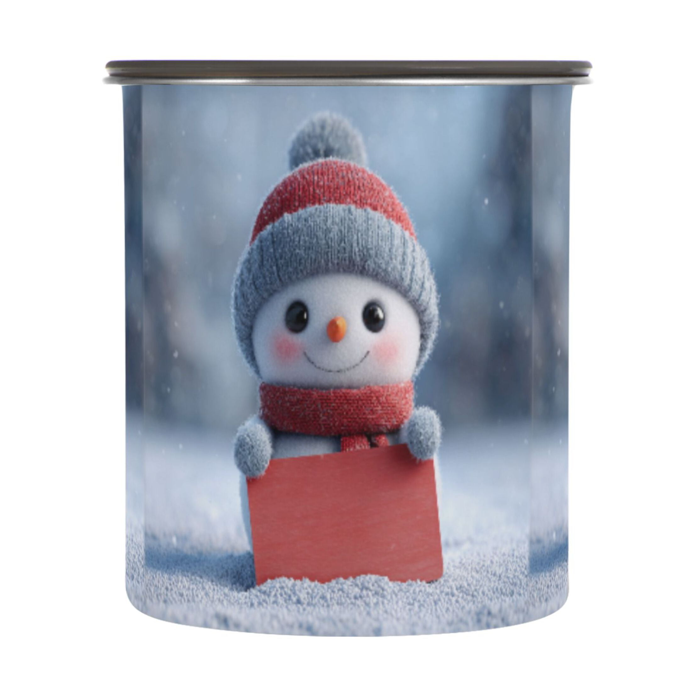 900ML Food Storage Container Food Storage Tank Coffee Storage Container ...
