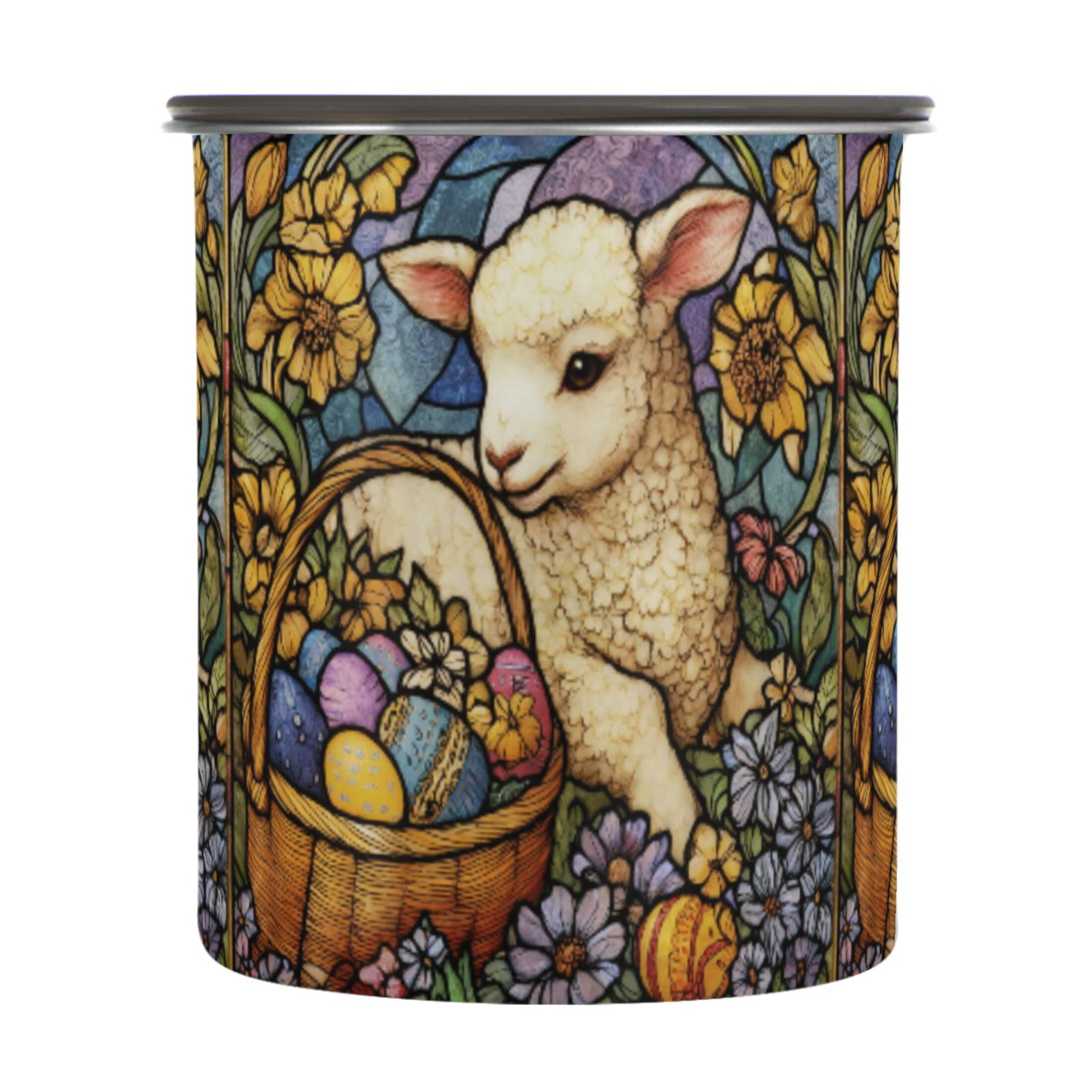 900ML Food Storage Container Food Storage Tank Coffee Storage Container ...