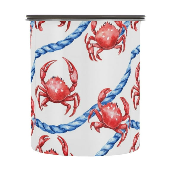 900ML Food Storage Container Food Storage Tank Coffee Storage Container ...