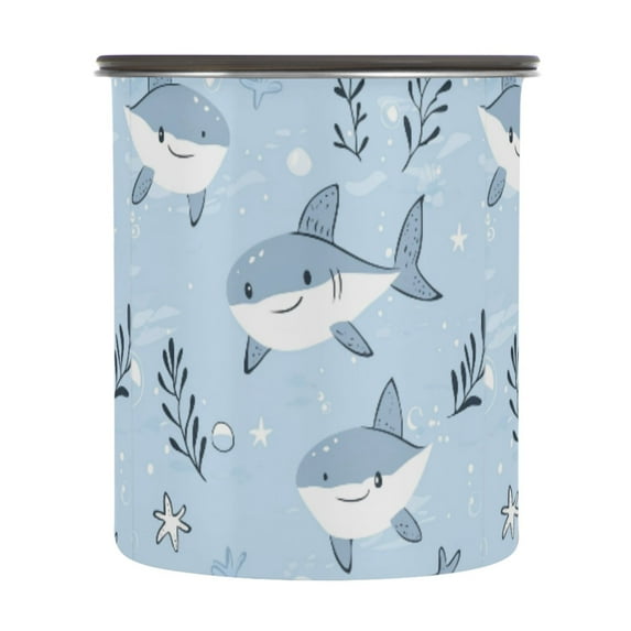 900ML Food Storage Container Food Storage Tank Coffee Storage Container ...