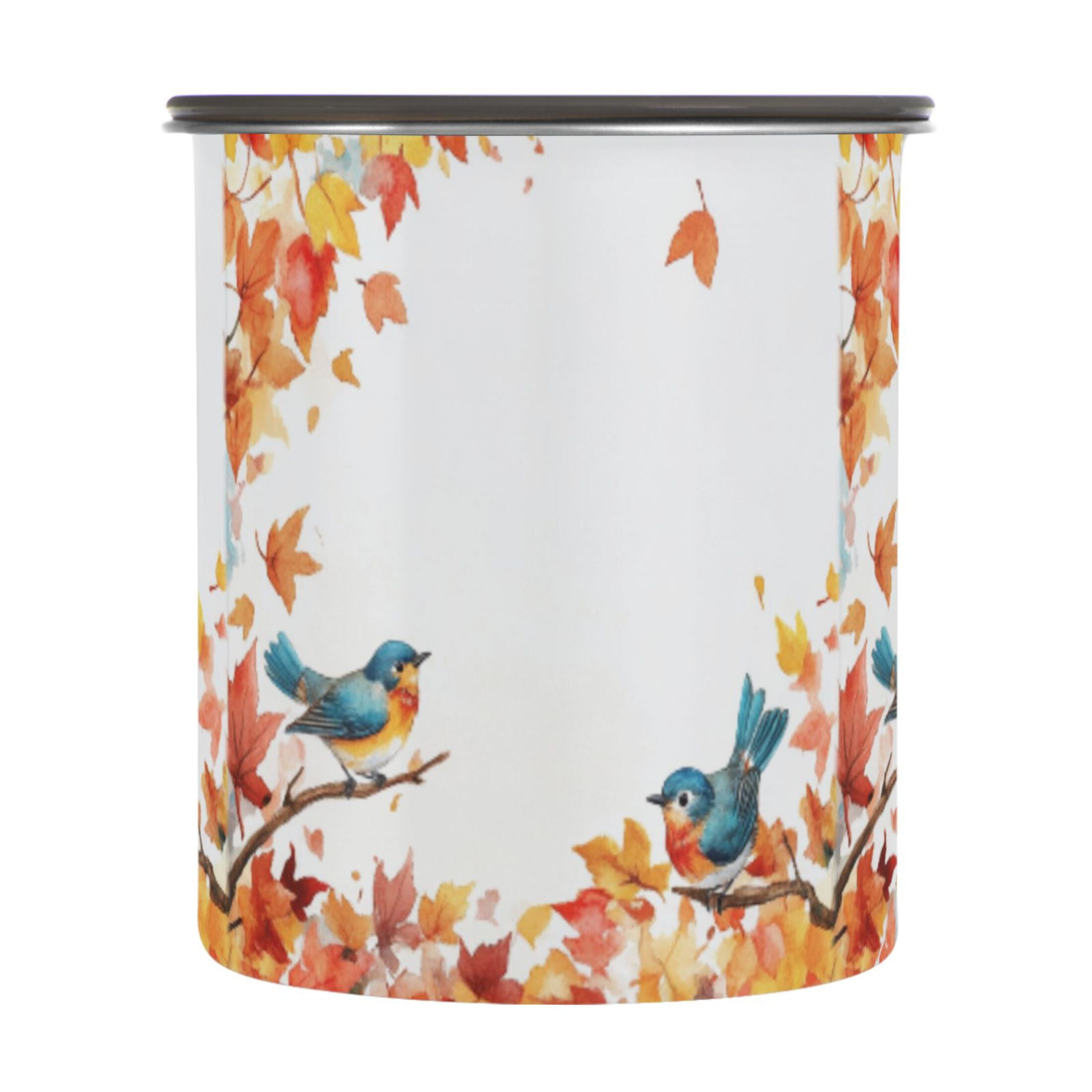 900ML Food Storage Container Food Storage Tank Coffee Storage Container ...