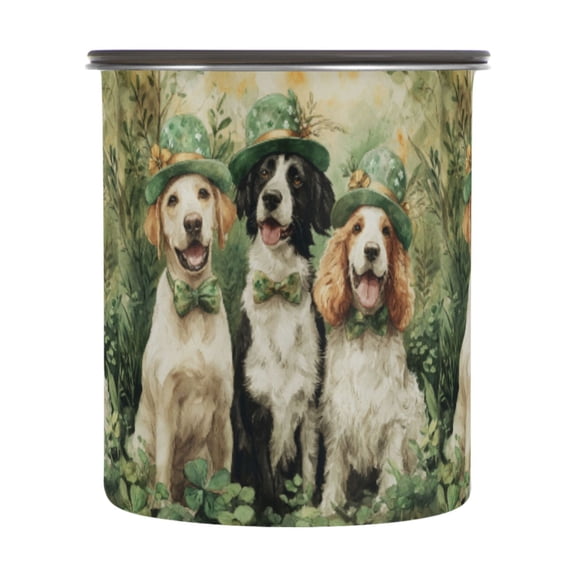 900ML Food Storage Container Food Storage Tank Coffee Storage Container ...