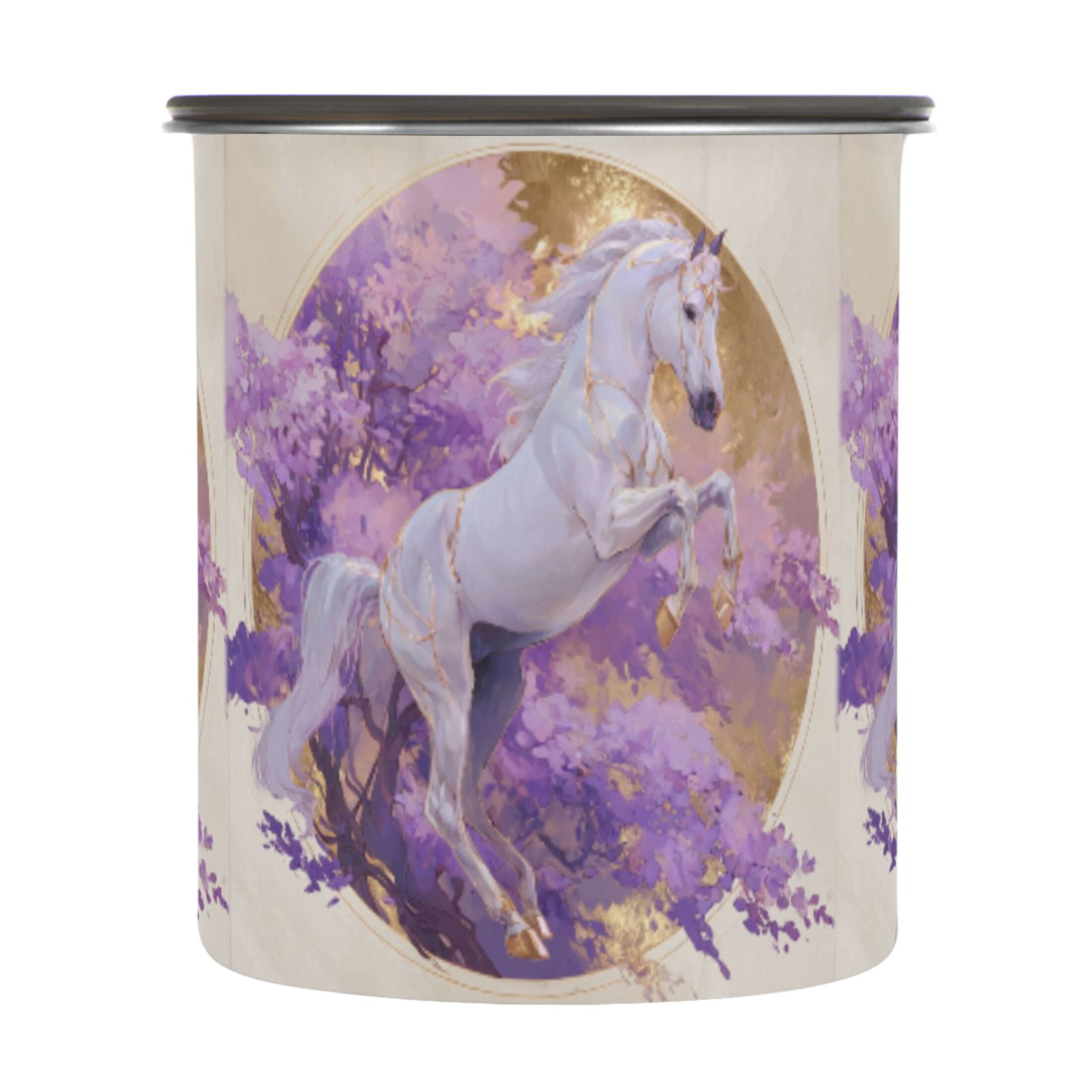 900ML Food Storage Container Food Storage Tank Coffee Storage Container ...