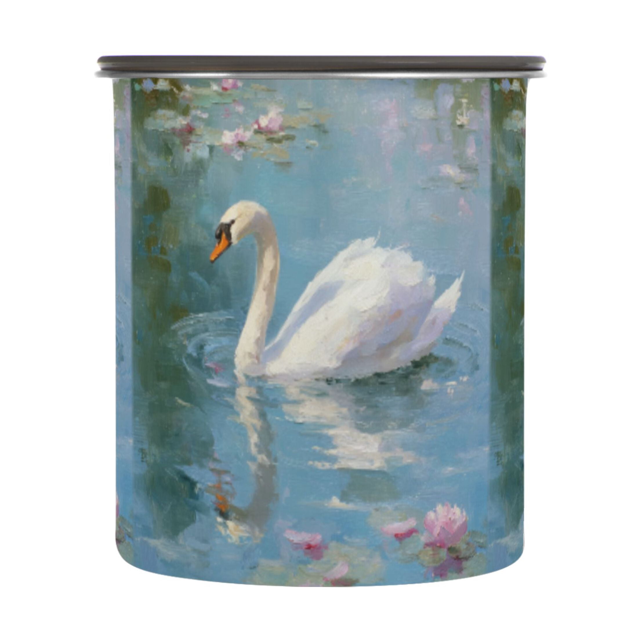 900ML Food Storage Container Food Storage Tank Coffee Storage Container ...