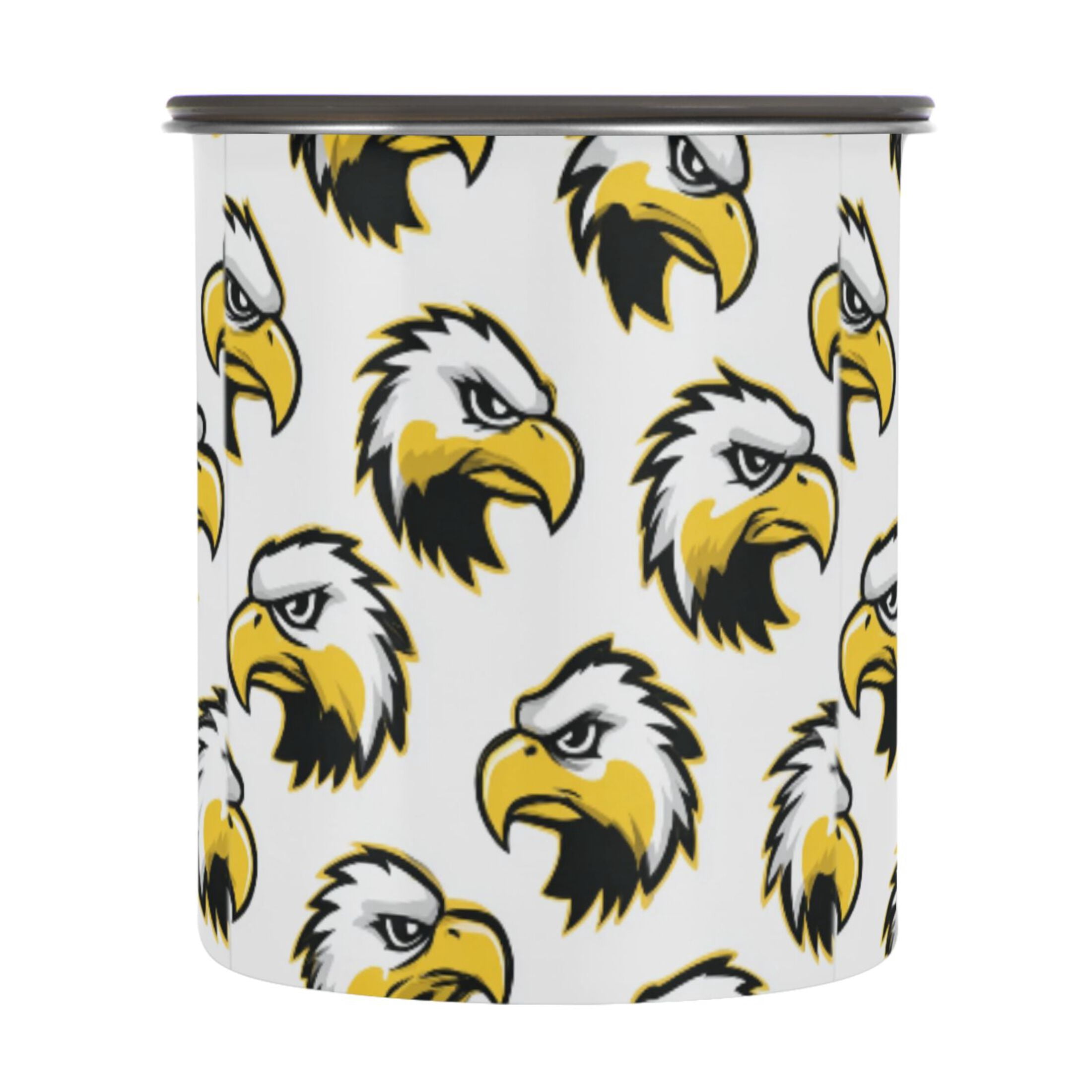 900ML Food Storage Container Food Storage Tank Coffee Storage Container ...