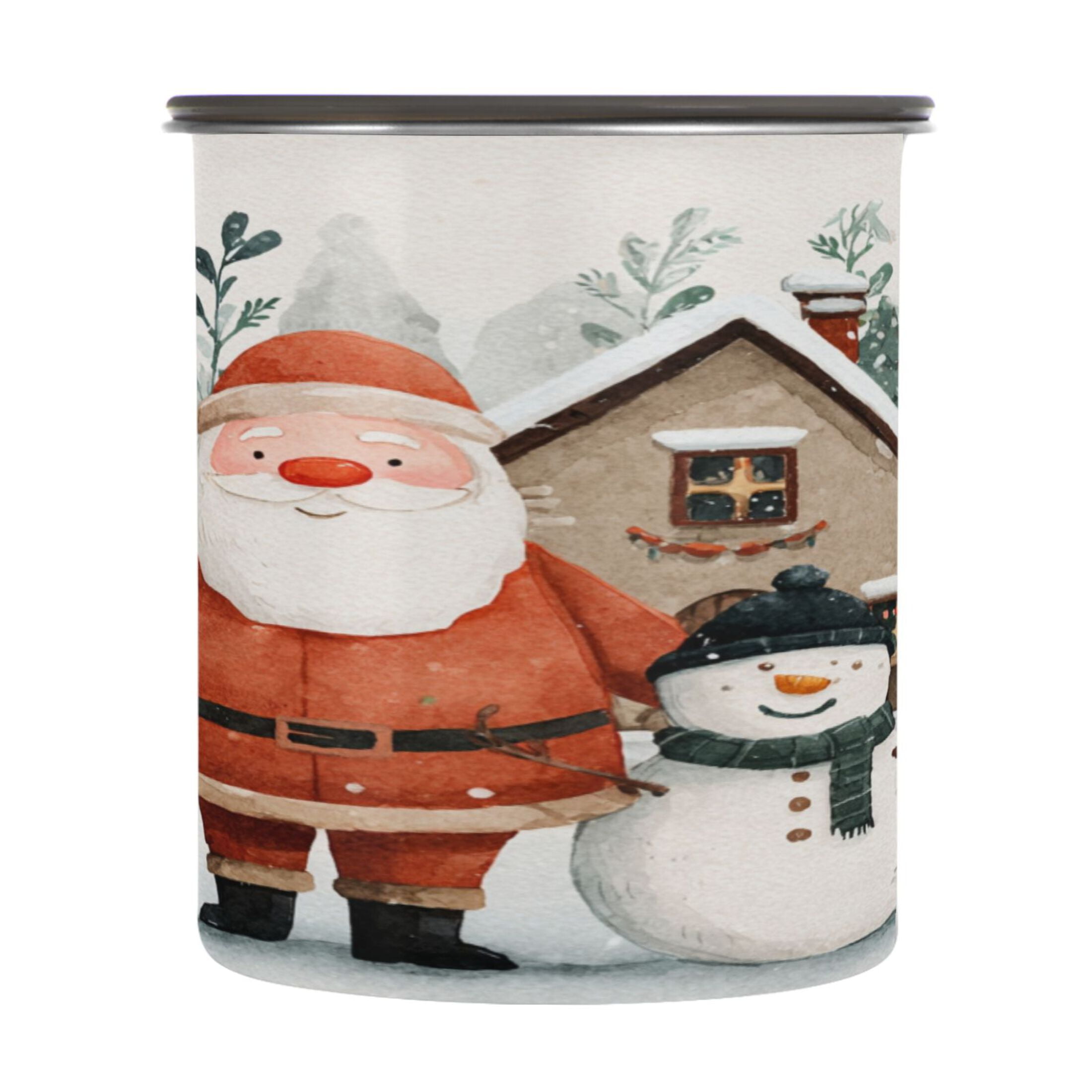 900ML Food Storage Tank Coffee Storage Containers Food Storage ...