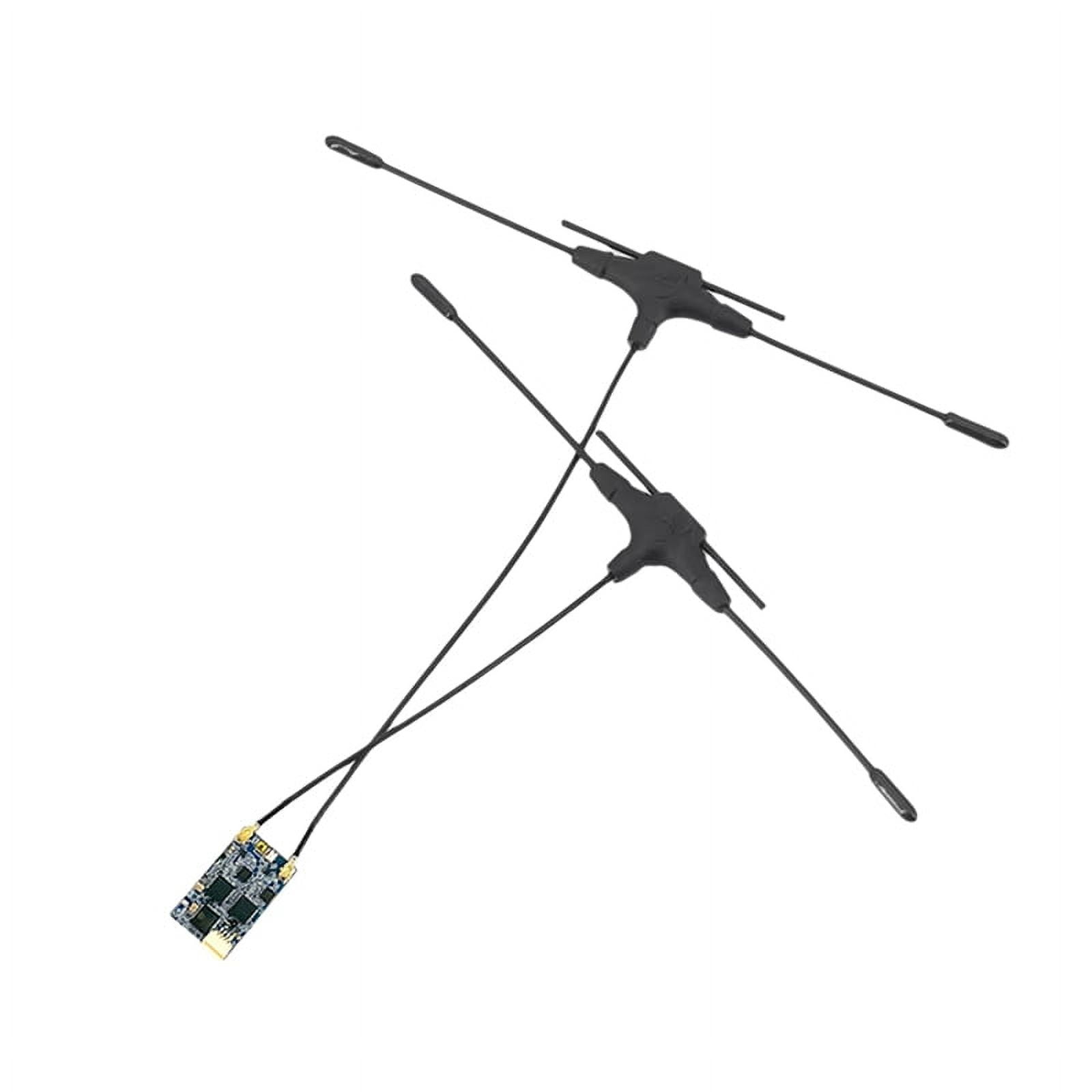 900Mhz 2.4Ghz RX Receiver ELRS RX Gemini Receiver 80x1/120x1MM ...