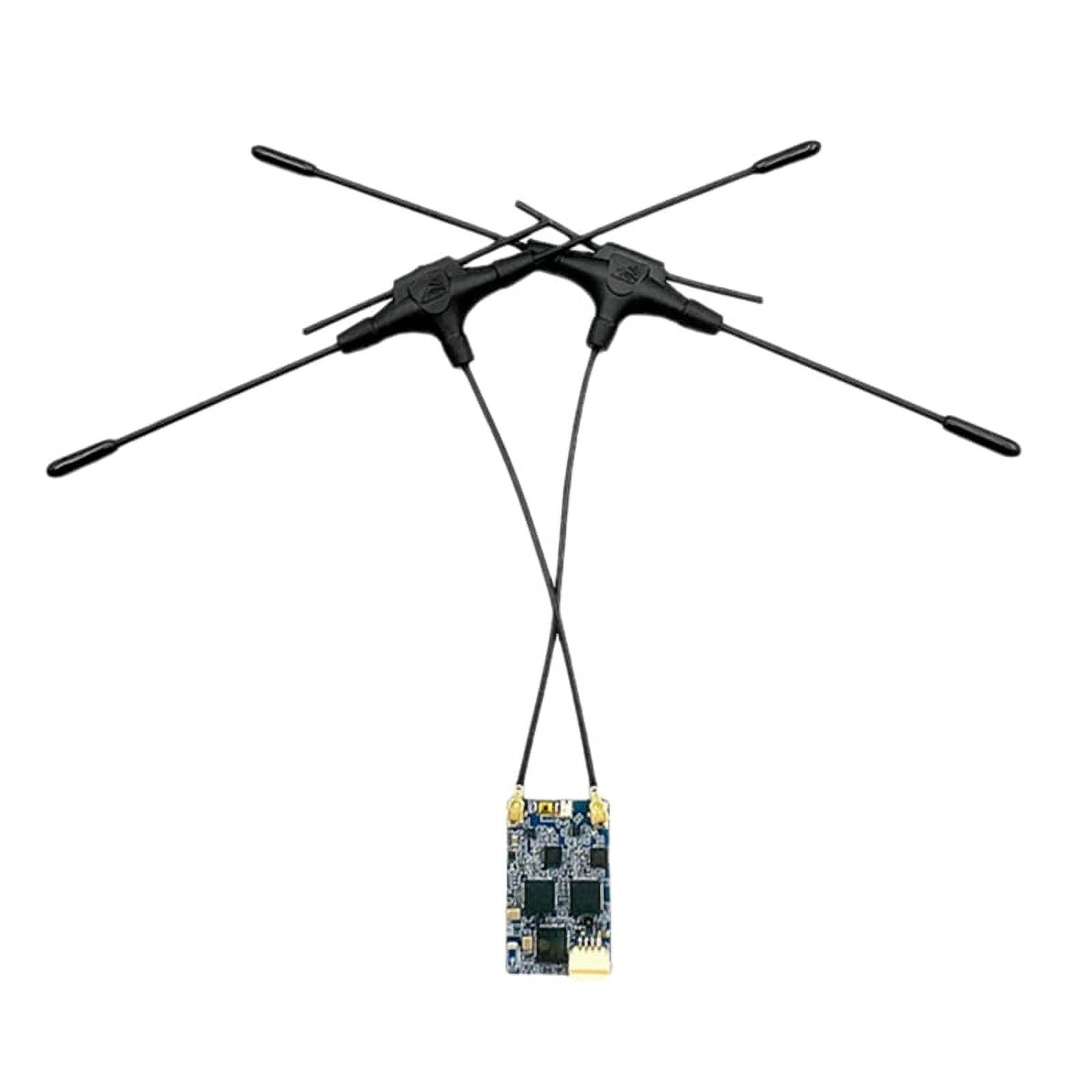 900Mhz 2.4Ghz RX Receiver ELRS RX Gemini Receiver ExpressLRS RX for RC ...