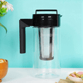 900Ml Cold Brew Iced Coffee Maker Airtight Seal Handle Coffee Kettle ...
