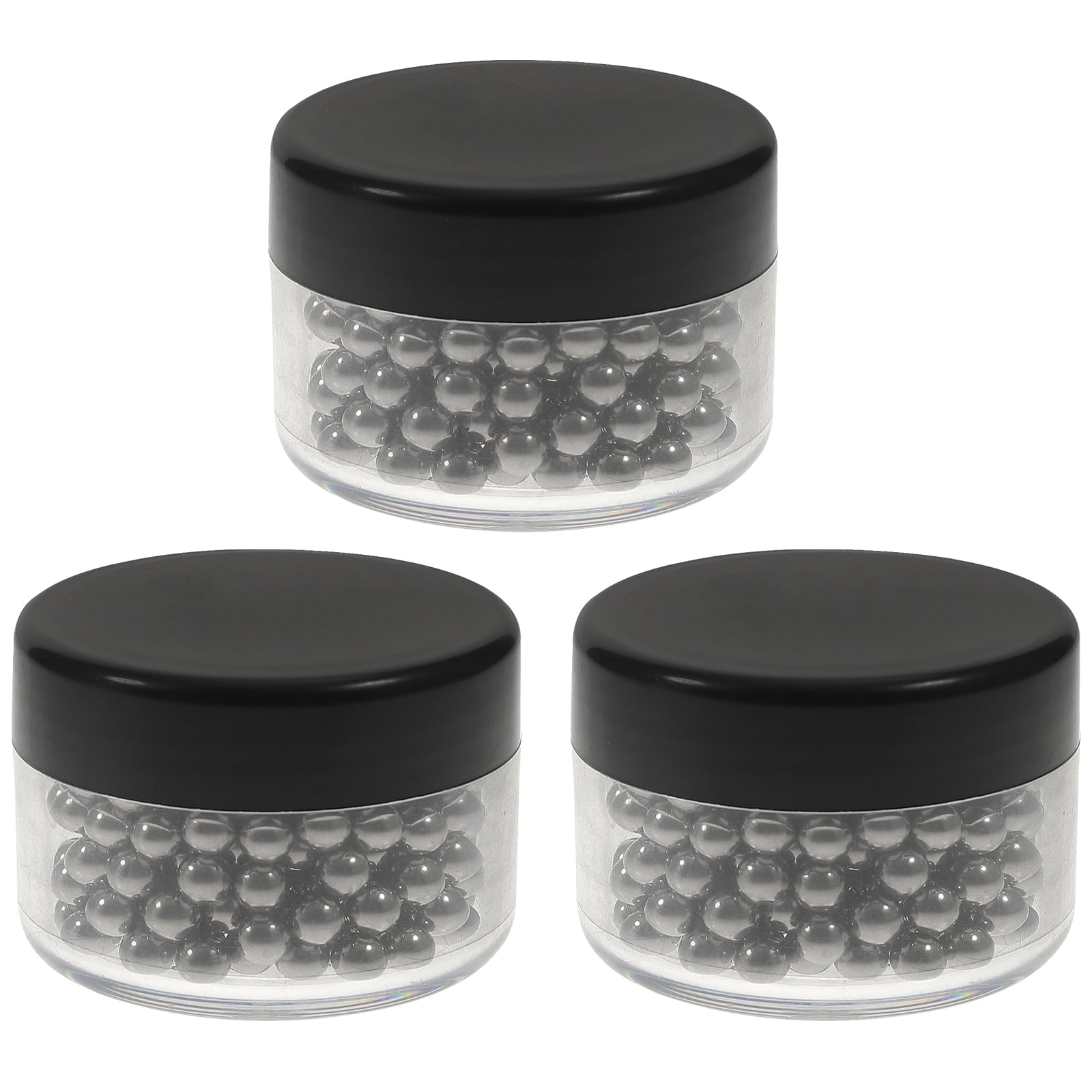 900Pcs Paint Mixing Balls Stainless Steel Nail Polish Mixing Agitator ...