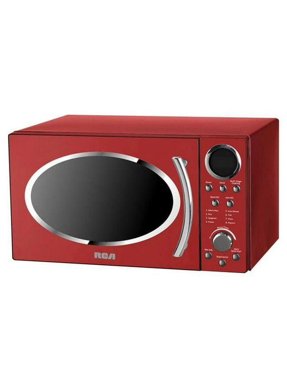 Red Microwaves in Microwaves - Walmart.com
